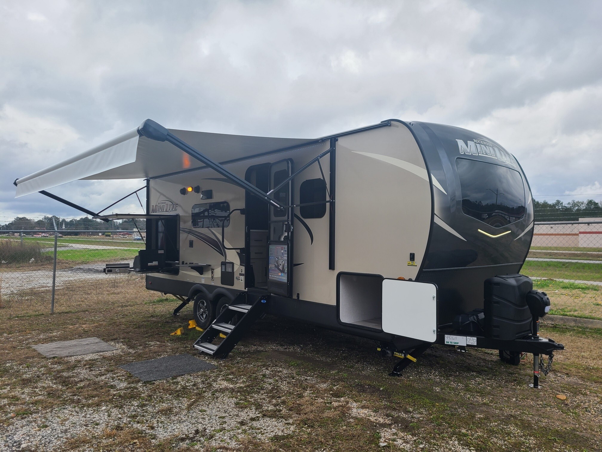 Rockwood Mini Lite 2513S For Sale - Forest River Travel Trailers - RV ...