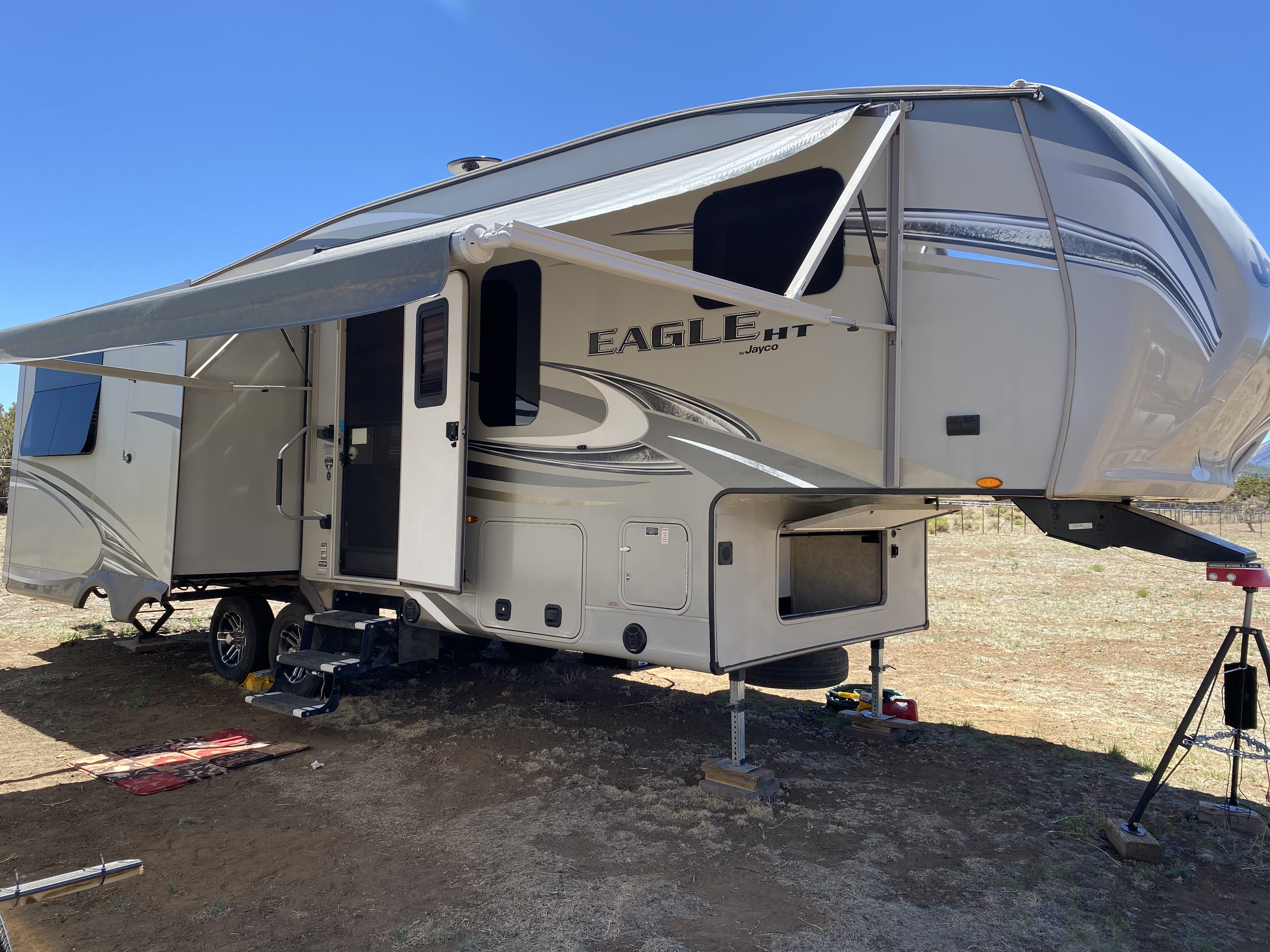 Eagle Ht 27.5RLTS For Sale - Jayco RVs - RV Trader