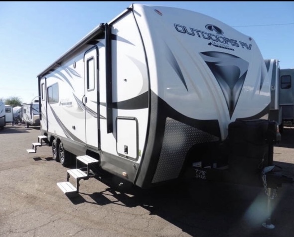 Timber Ridge For Sale - Outdoors Rv Manufacturing RVs - RV Trader