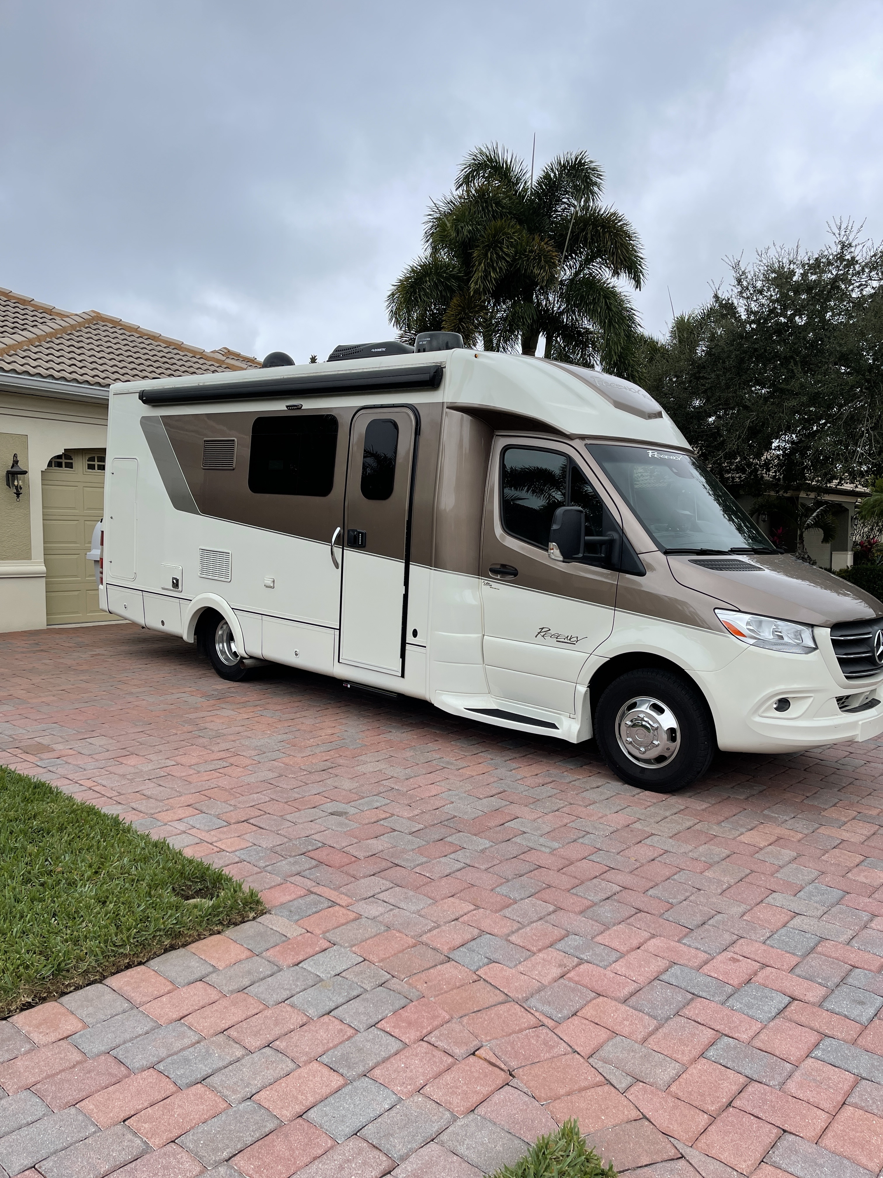 Ultra Brougham For Sale - Regency Conversions RVs - RV Trader