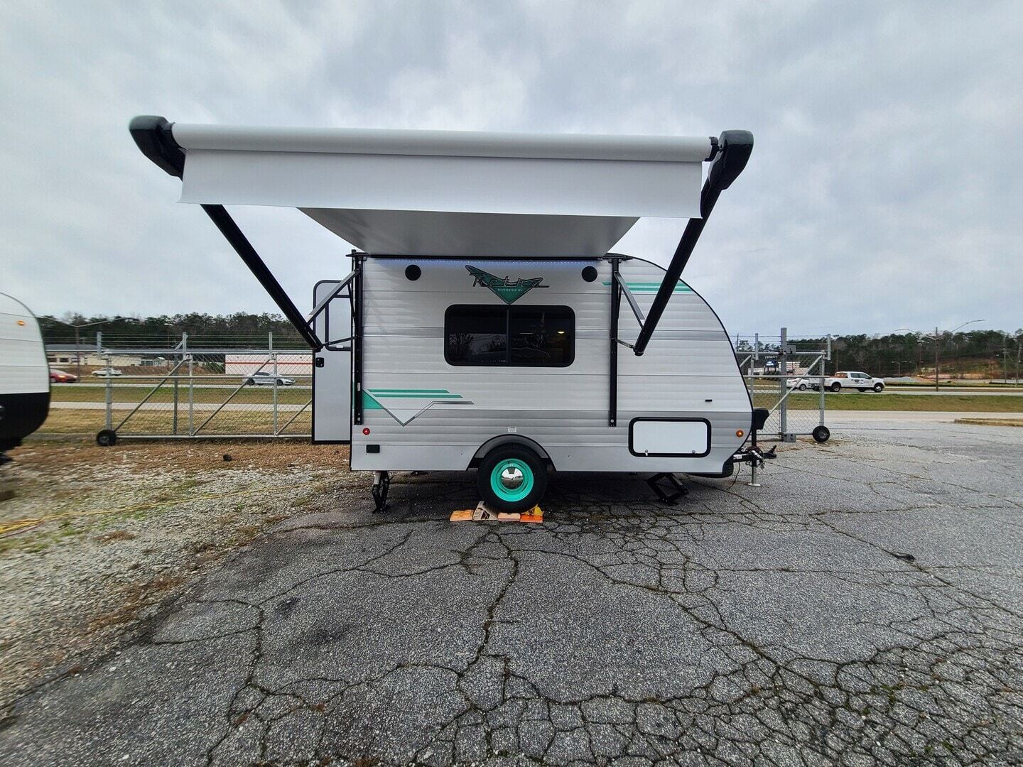 Retro 135 For Sale - Riverside Rv RVs - RV Trader