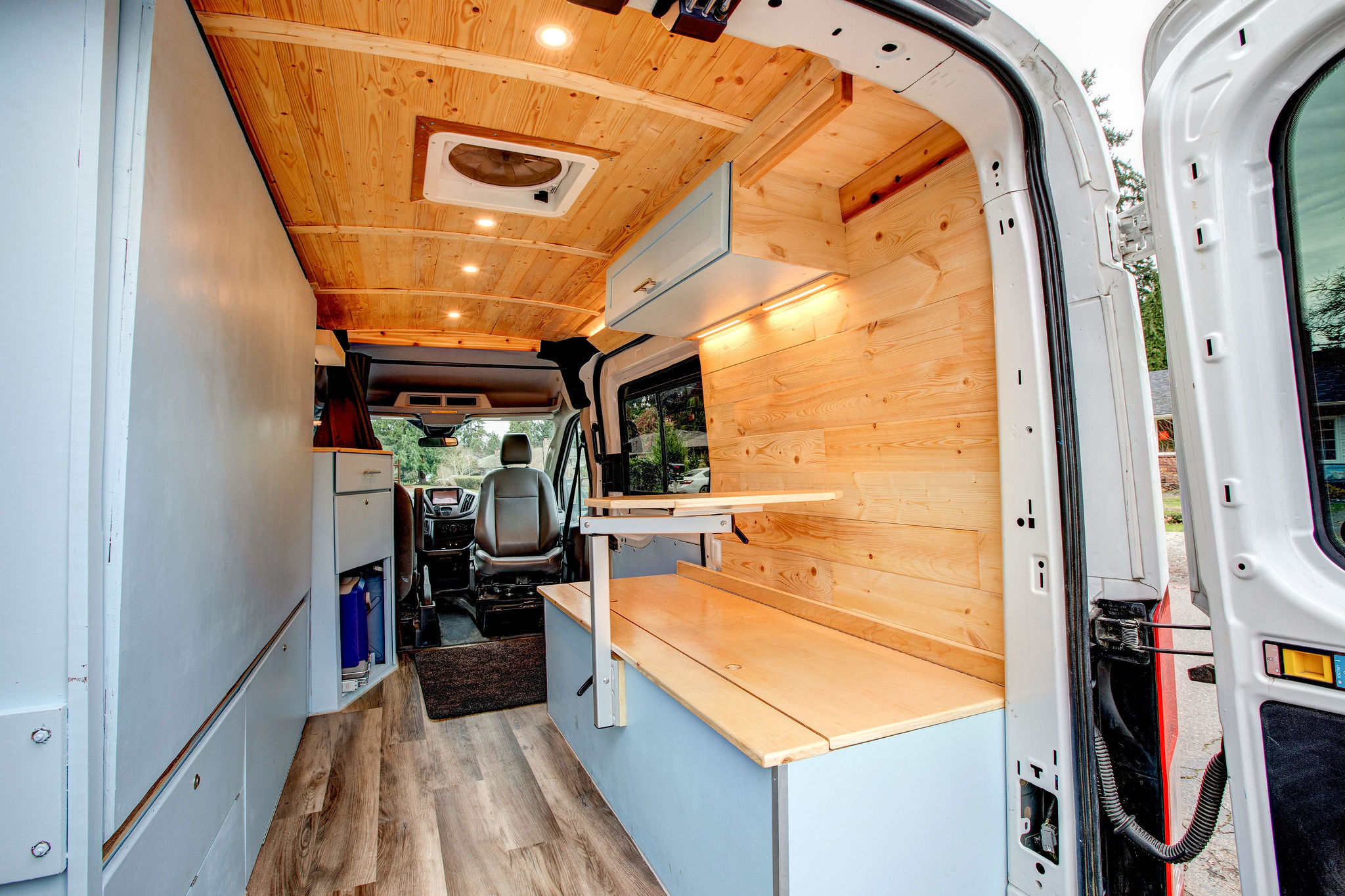 Custom For Sale - Custom Class B Motorhomes Near Me - RV Trader