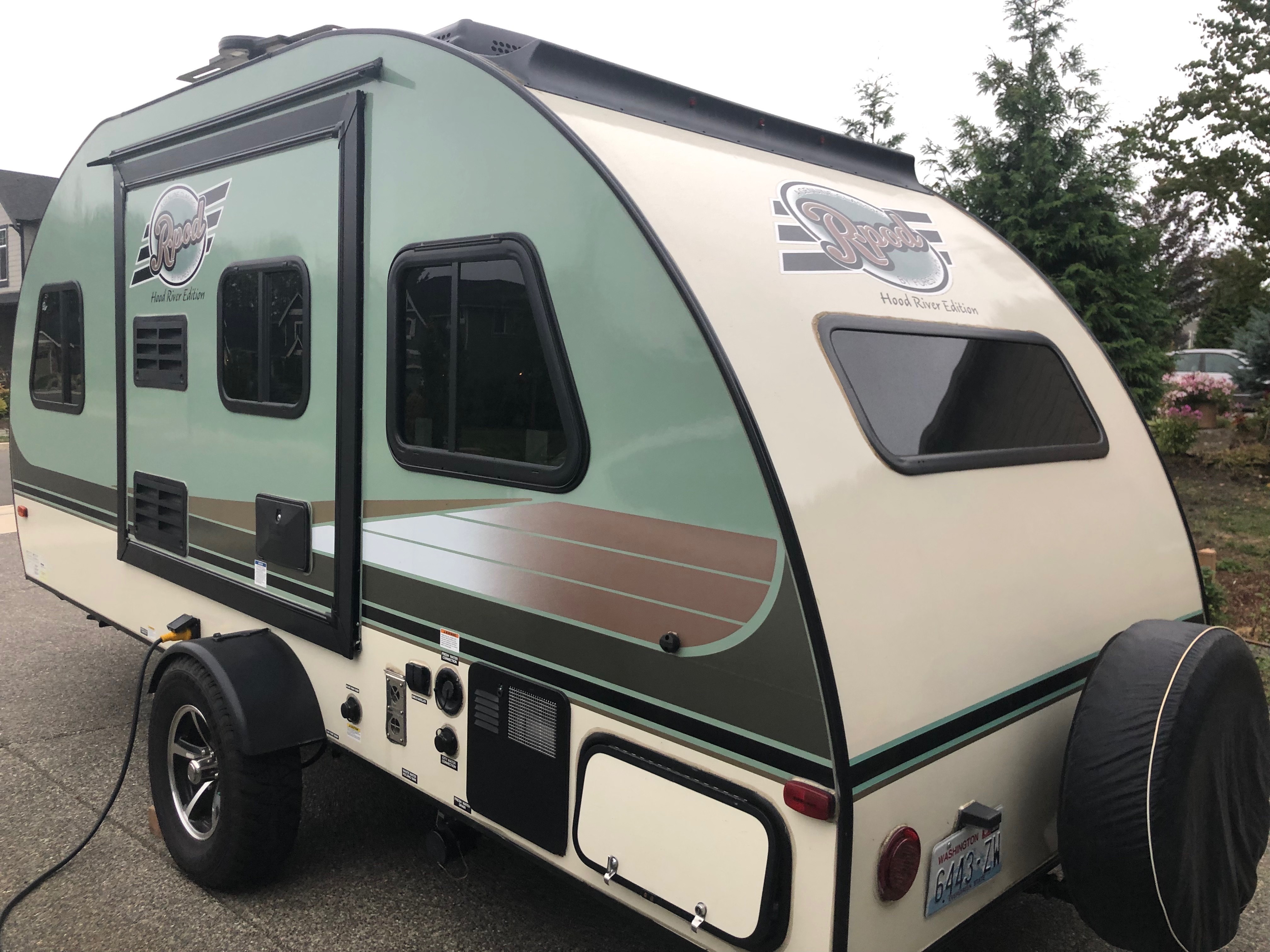 R-Pod 178 For Sale - Forest River Travel Trailers - RV Trader