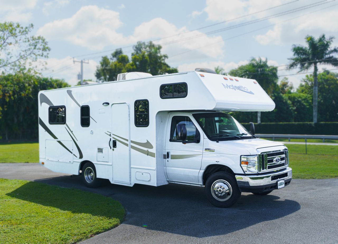 Ford For Sale - Ford Class C Motorhomes - RV Trader
