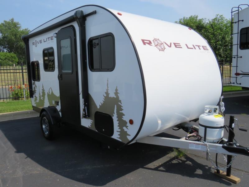 Rove Lite 14BH For Sale - Travel Lite RVs Near Me - RV Trader