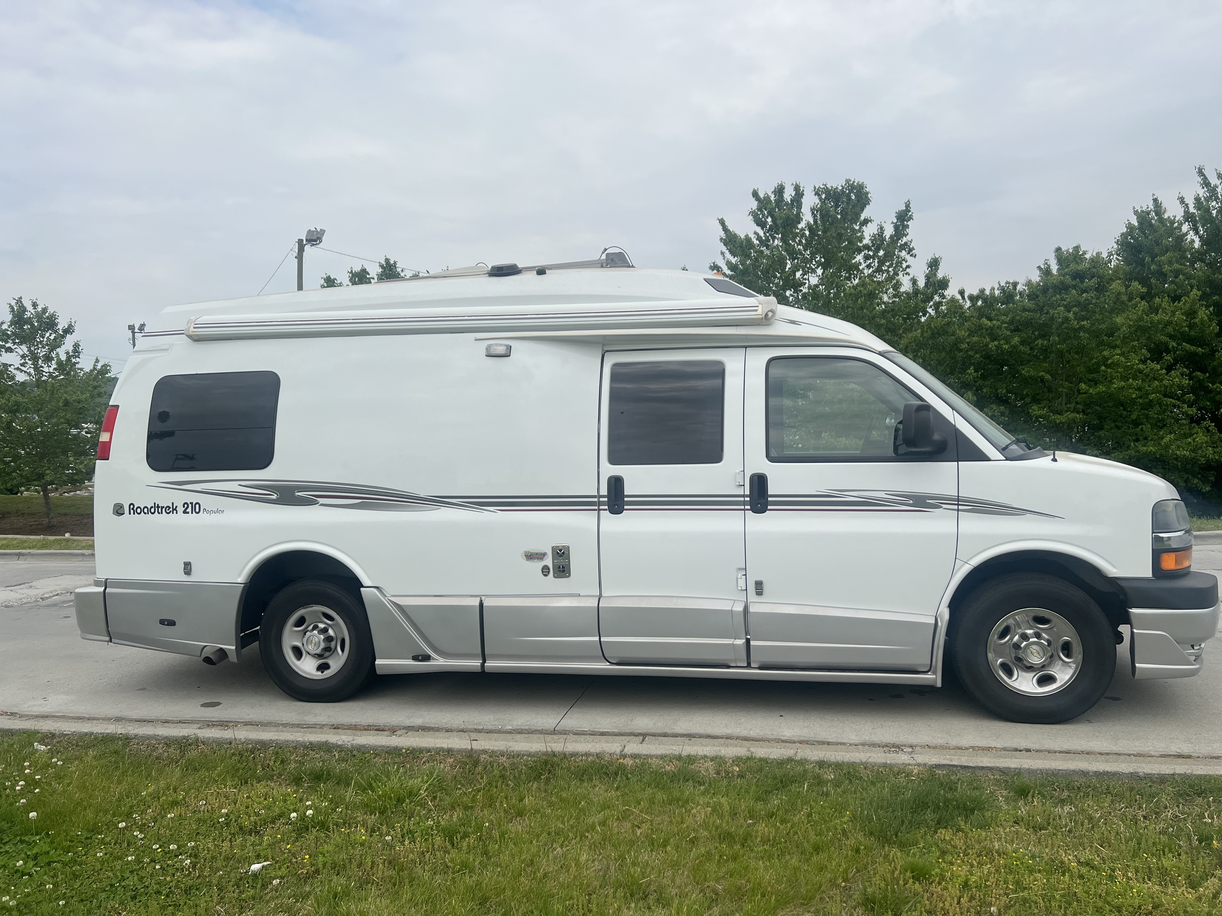 Used Roadtrek For Sale - Roadtrek RVs Near Me - RV Trader