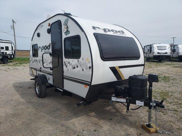 Used R-Pod 171 For Sale - Forest River RVs Near Me - RV Trader