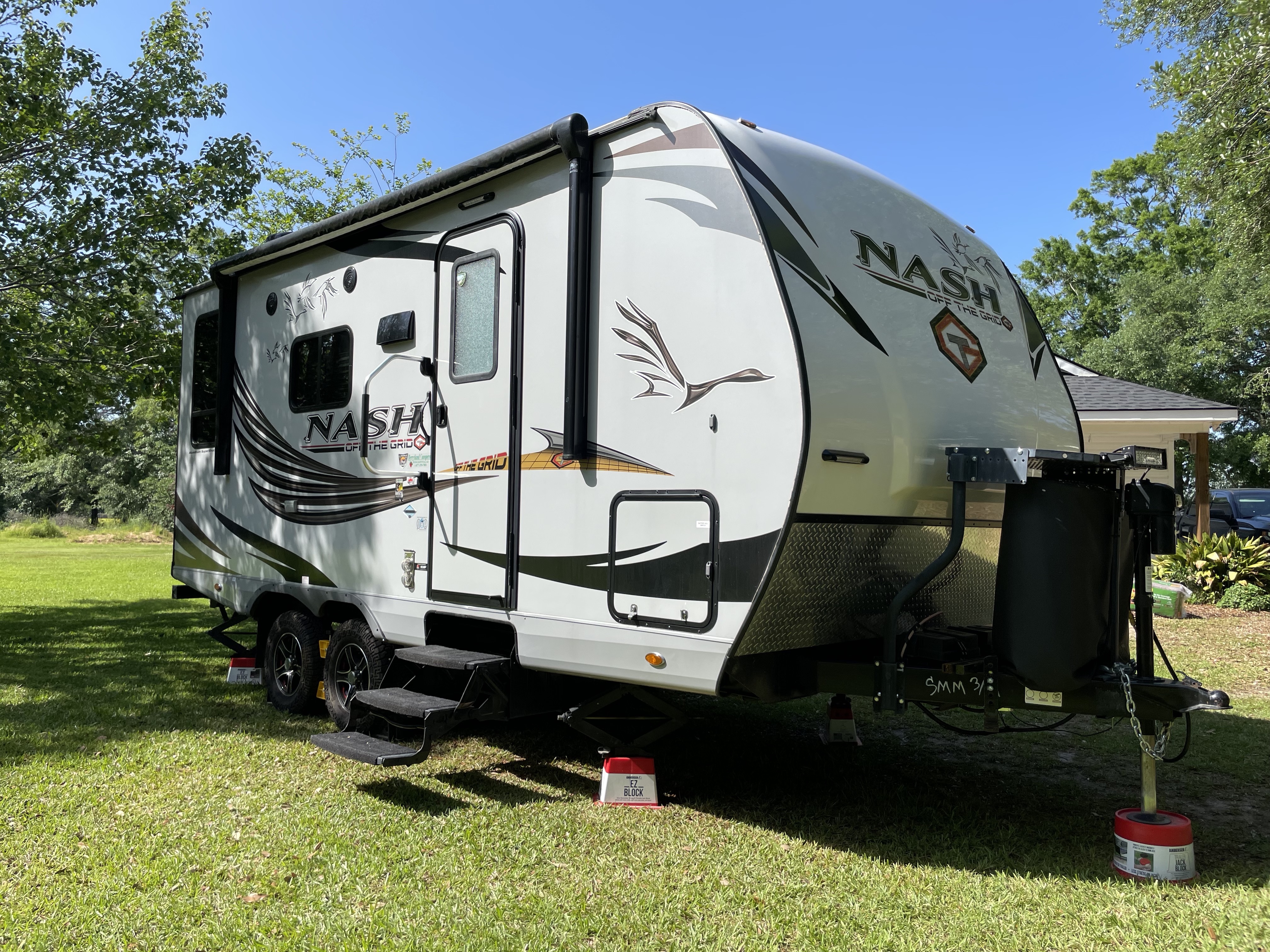 Used Nash For Sale - Northwood Mfg Travel Trailers Near Me - RV Trader
