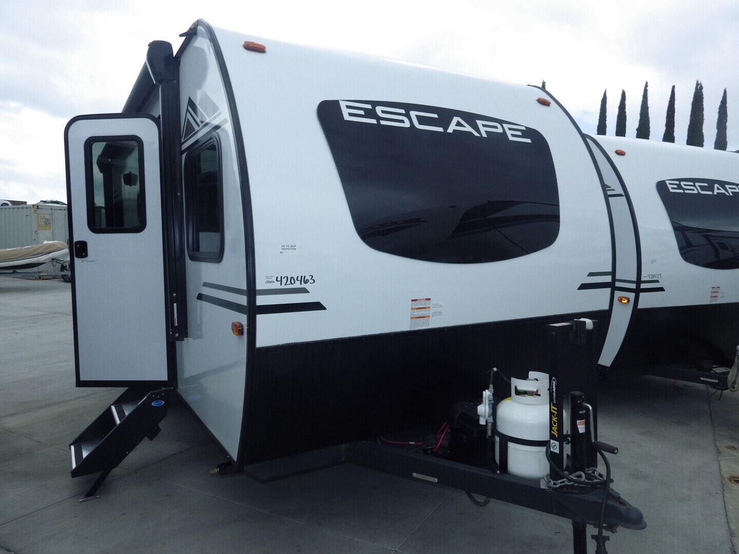 Escape Hatch E17 For Sale - K-Z Travel Trailers Near Me - RV Trader