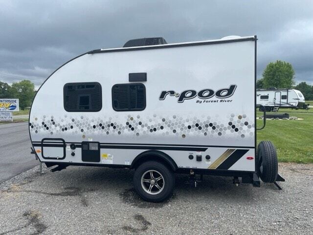 R-Pod 153 For Sale - Forest River Travel Trailers Near Me - RV Trader