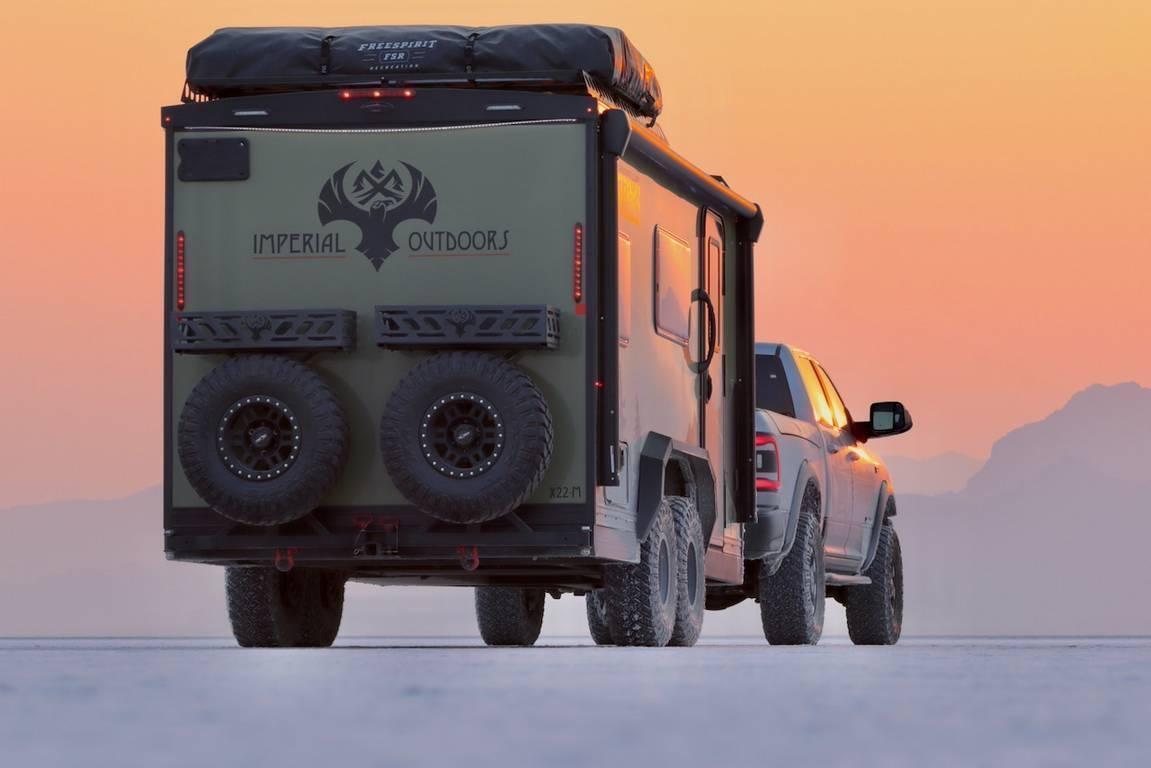 Imperial Outdoors For Sale - Imperial Outdoors Travel Trailers Near Me ...