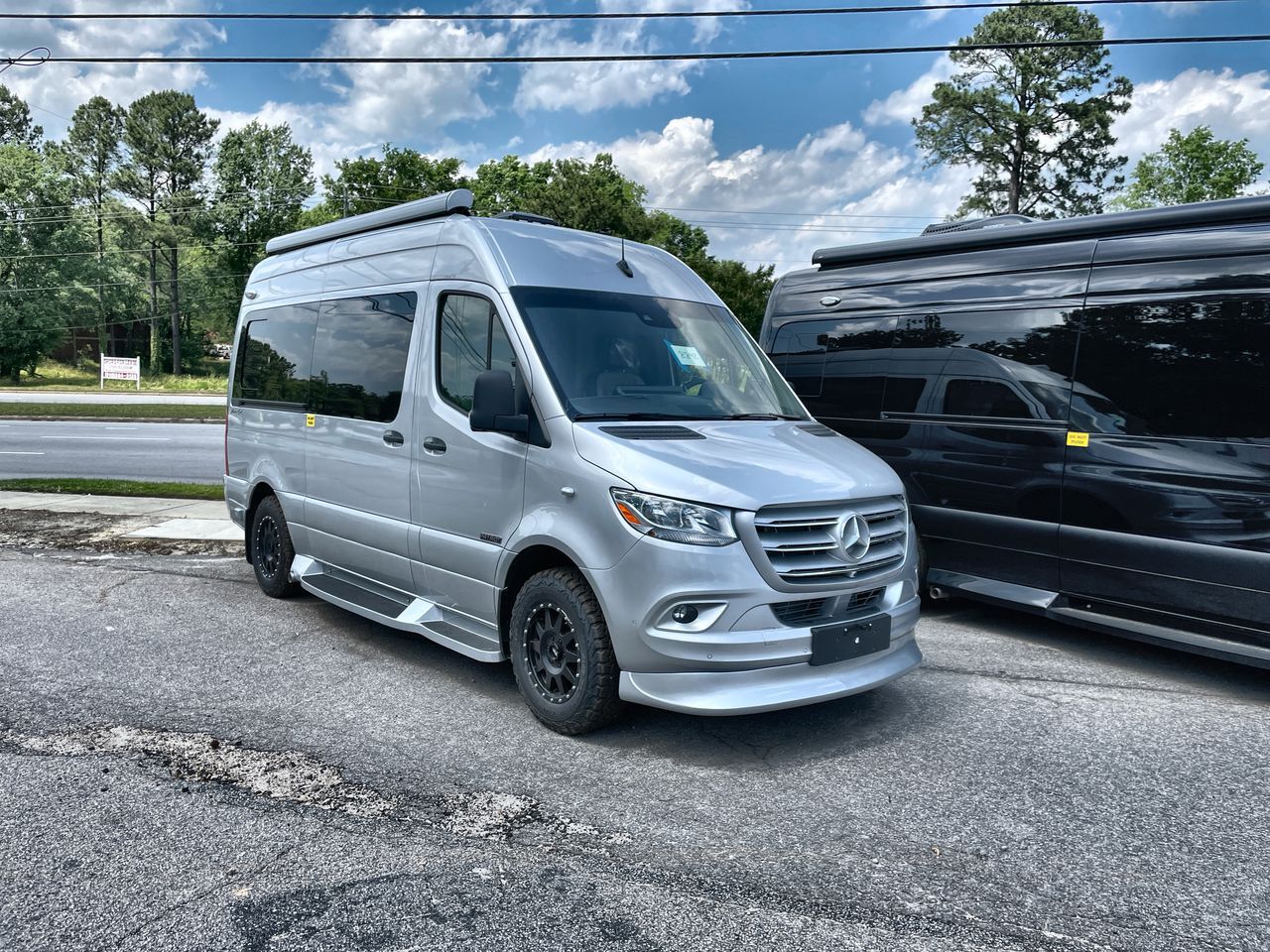 American Patriot For Sale - American Coach Class B Motorhomes Near Me ...