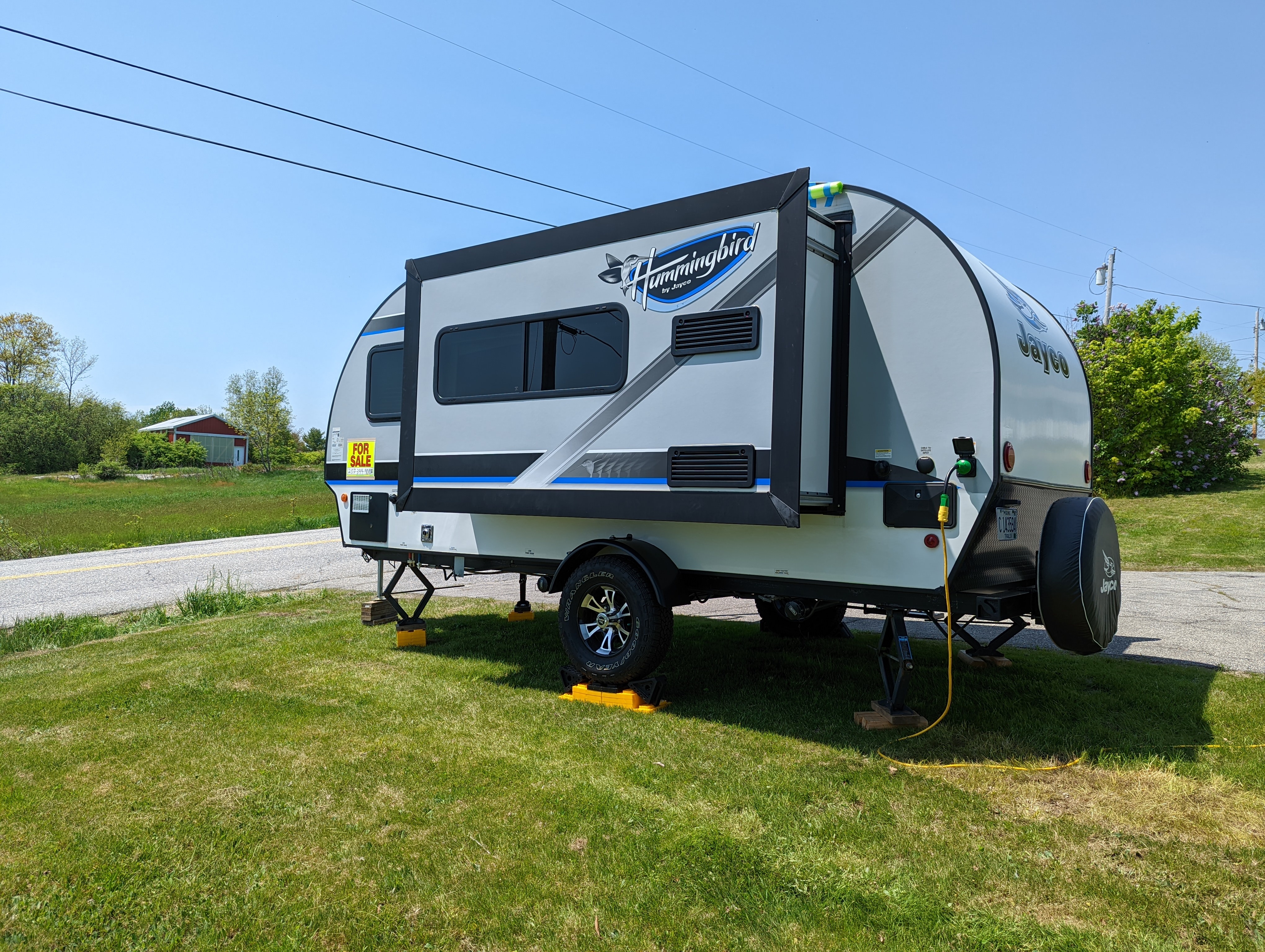 Hummingbird 17RK For Sale - Jayco RVs Near Me - RV Trader
