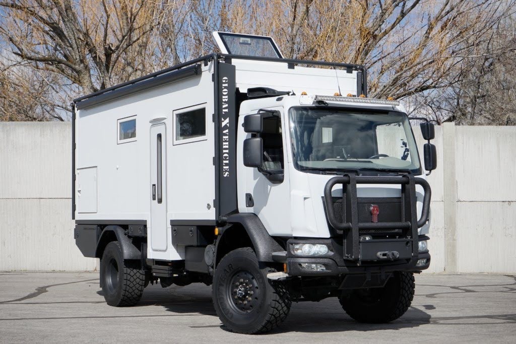 Global Expedition Vehicles For Sale - Global Expedition Vehicles RVs ...