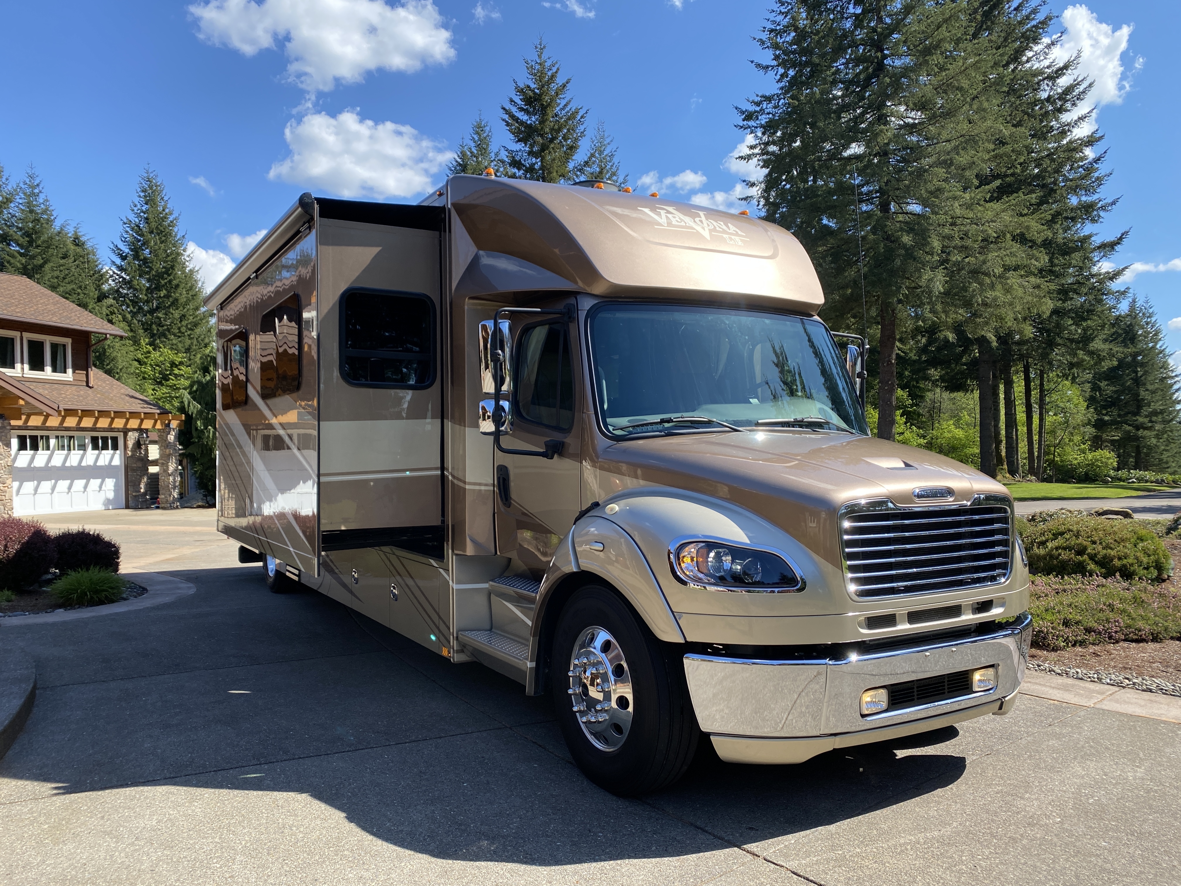 Verona Le 40LRB For Sale - Renegade RVs Near Me - RV Trader