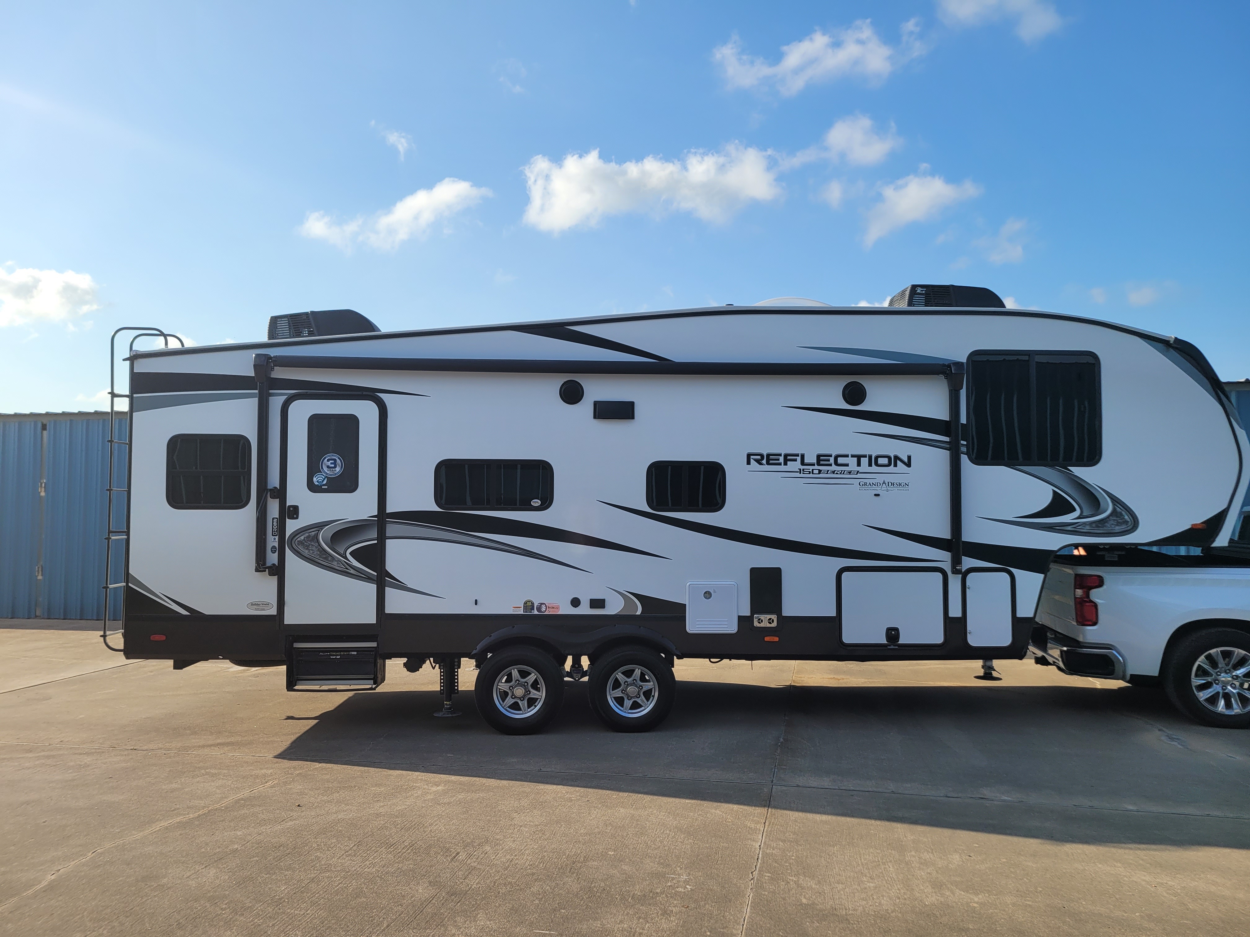 Reflection 27RL For Sale - Grand Design RVs Near Me - RV Trader