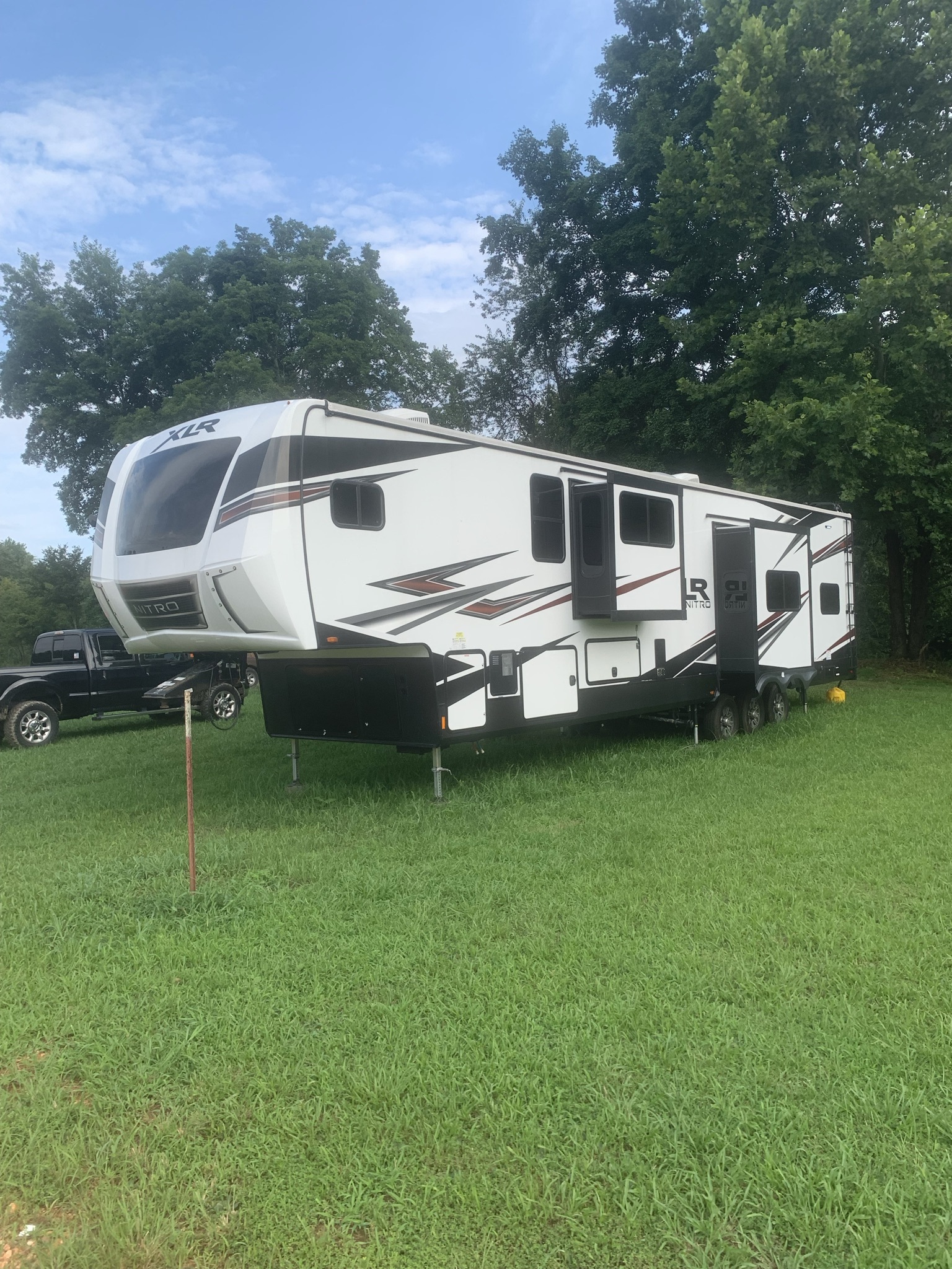 Xlr Nitro 405 For Sale - Forest River RVs Near Me - RV Trader