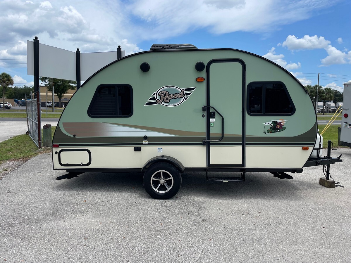 Used R-Pod 171 For Sale - Forest River RVs Near Me - RV Trader