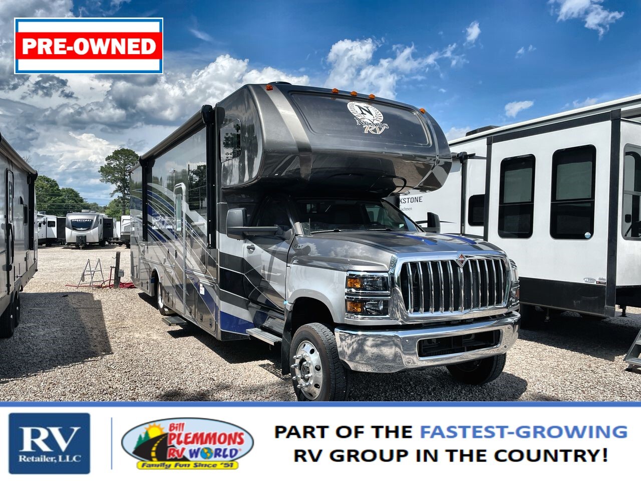 Rv Trader Raleigh Nc