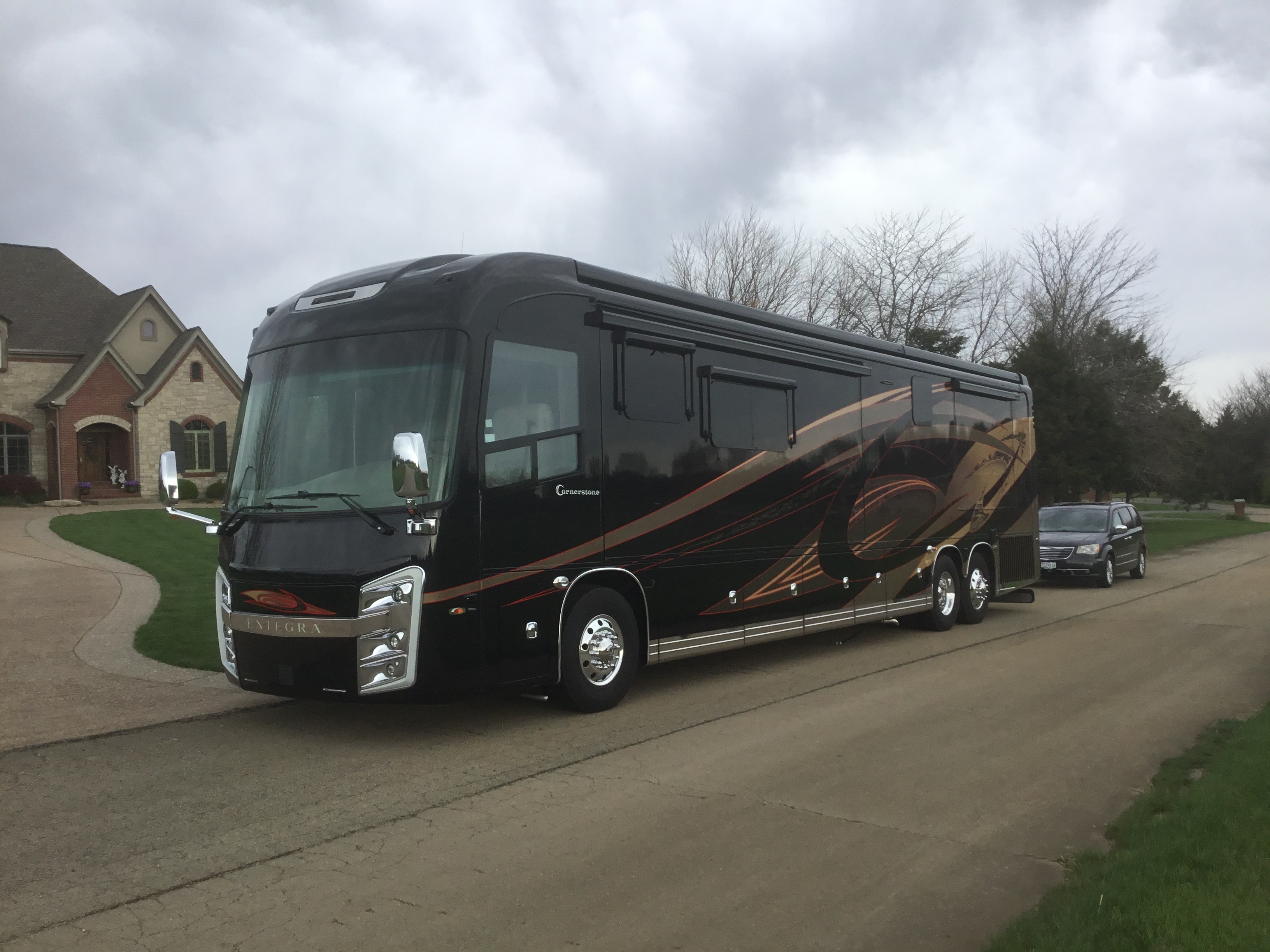 Cornerstone For Sale - Entegra Coach RVs Near Me - RV Trader