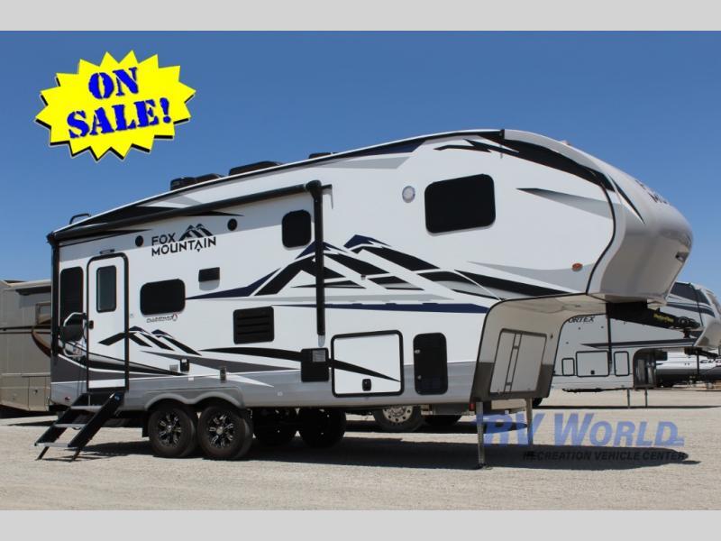 Fox Mountain 235RLS For Sale - Northwood Mfg RVs Near Me - RV Trader