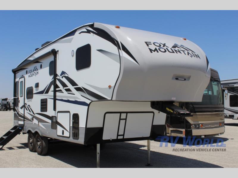 Fox Mountain 235RLS For Sale - Northwood Mfg RVs Near Me - RV Trader