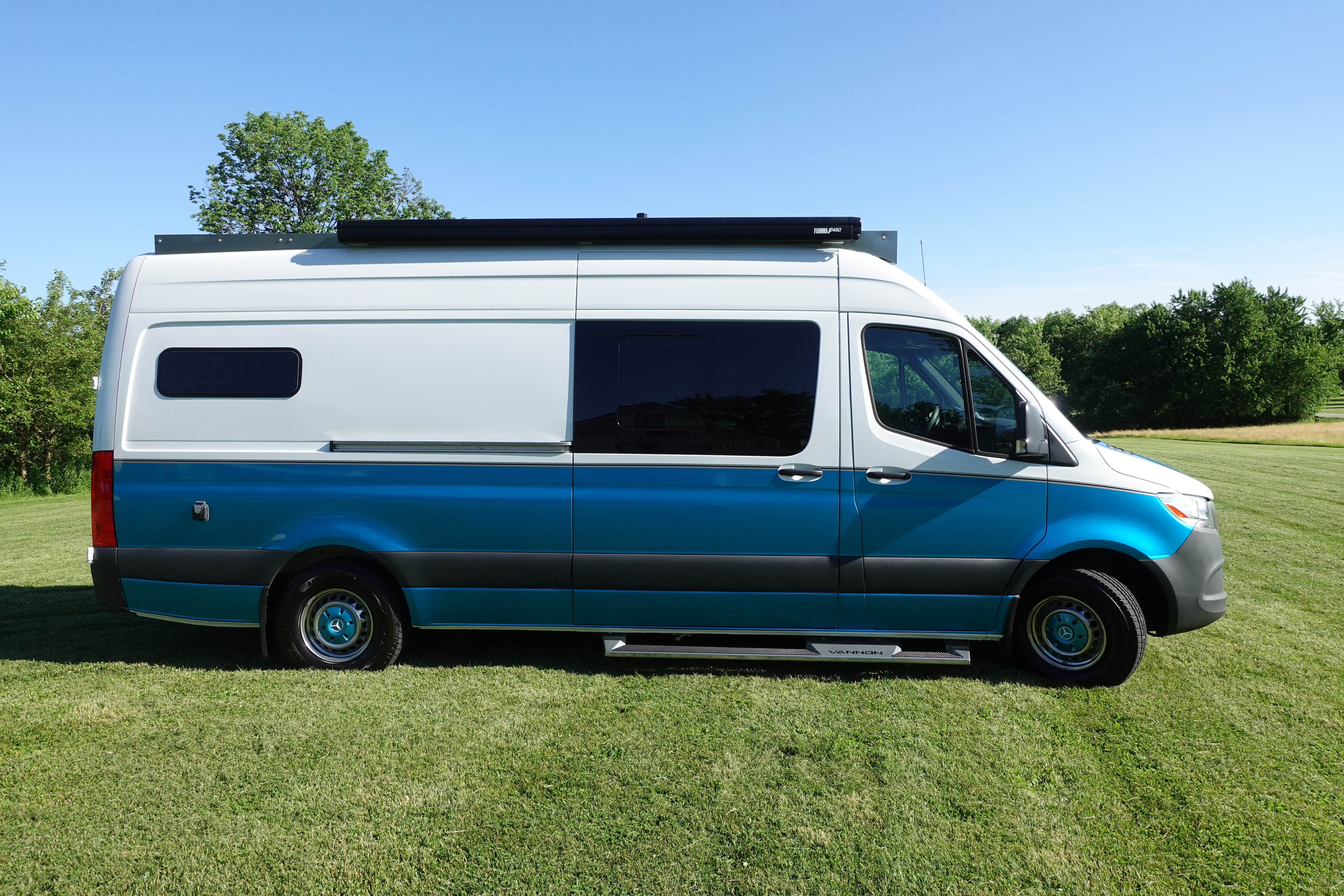 Used Sprinter For Sale - Mercedes-Benz Class B Motorhomes Near Me - RV ...