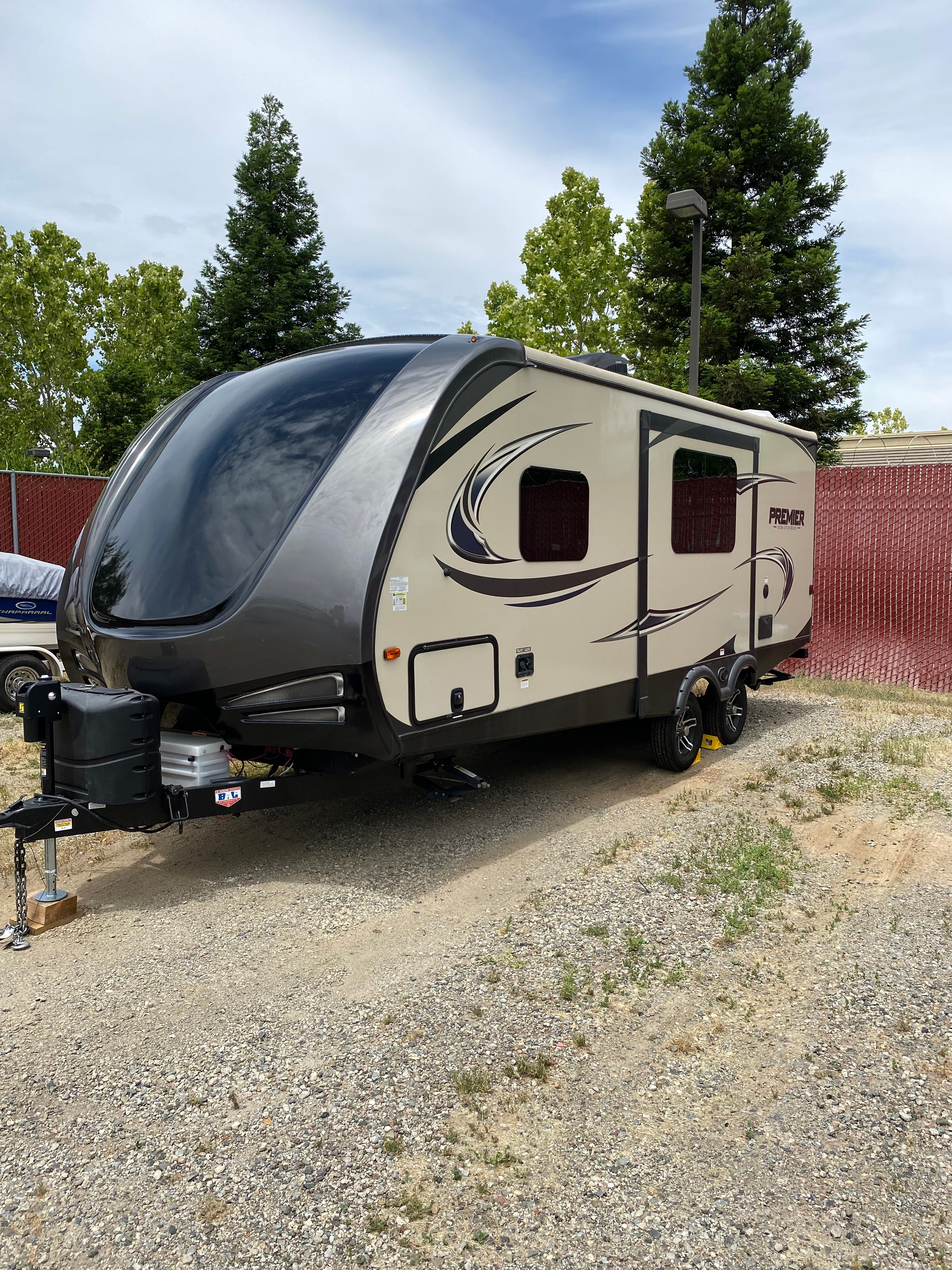 Bullet Premier 22RBPR For Sale - Keystone RVs Near Me - RV Trader
