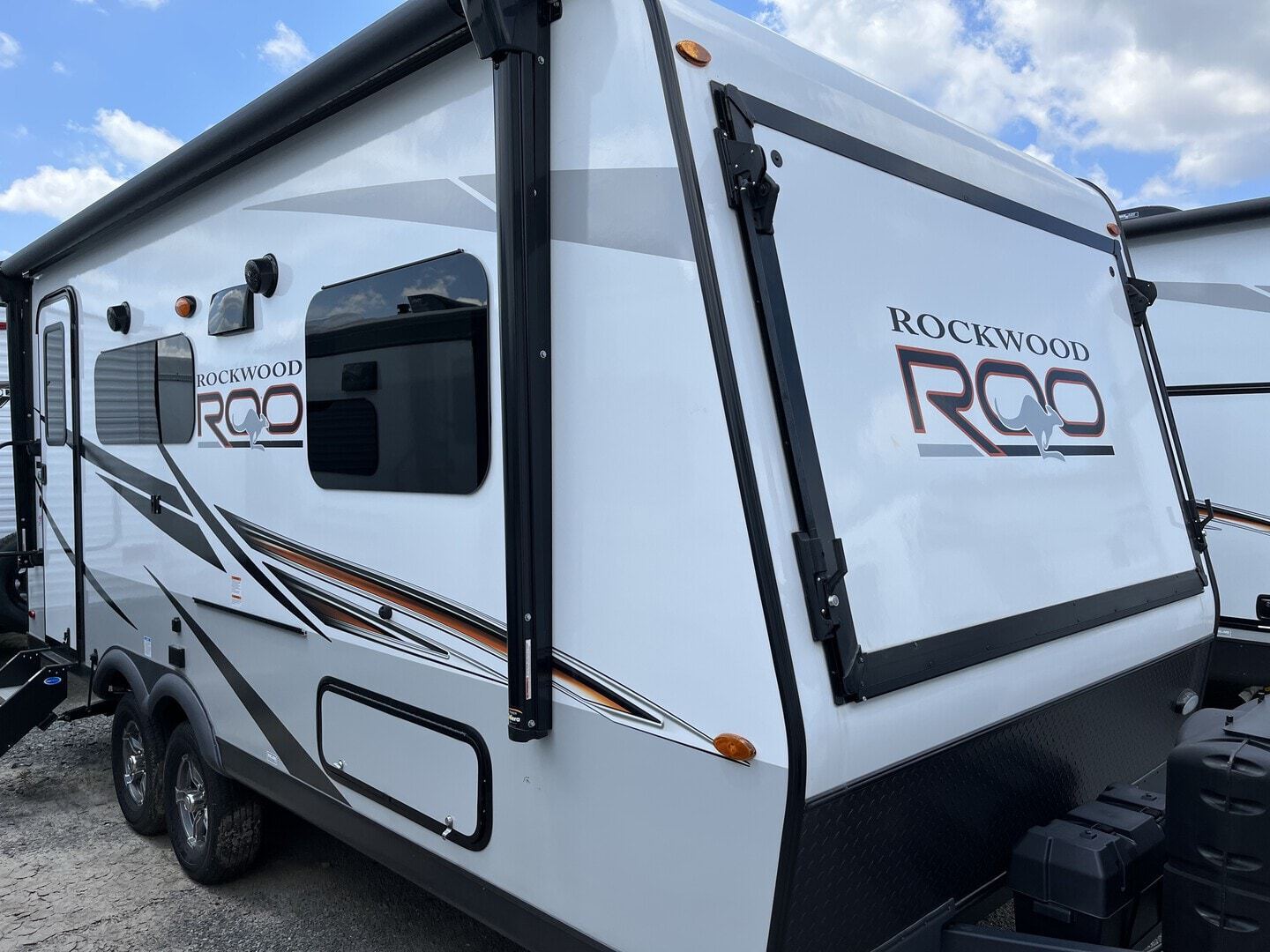 Rockwood Roo 21SSL For Sale - Forest River RVs Near Me - RV Trader