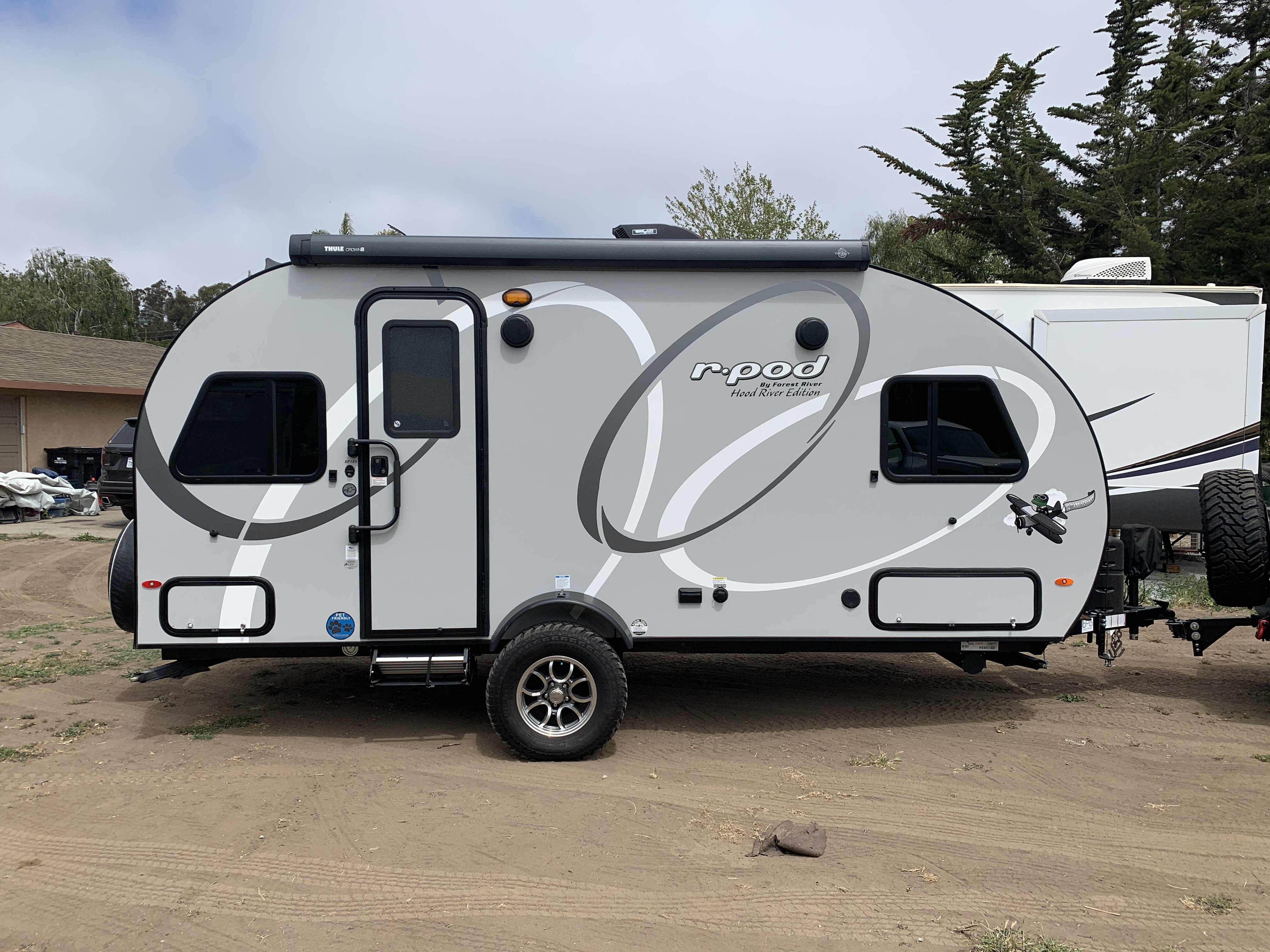 R-Pod 189 For Sale - Forest River RVs Near Me - RV Trader