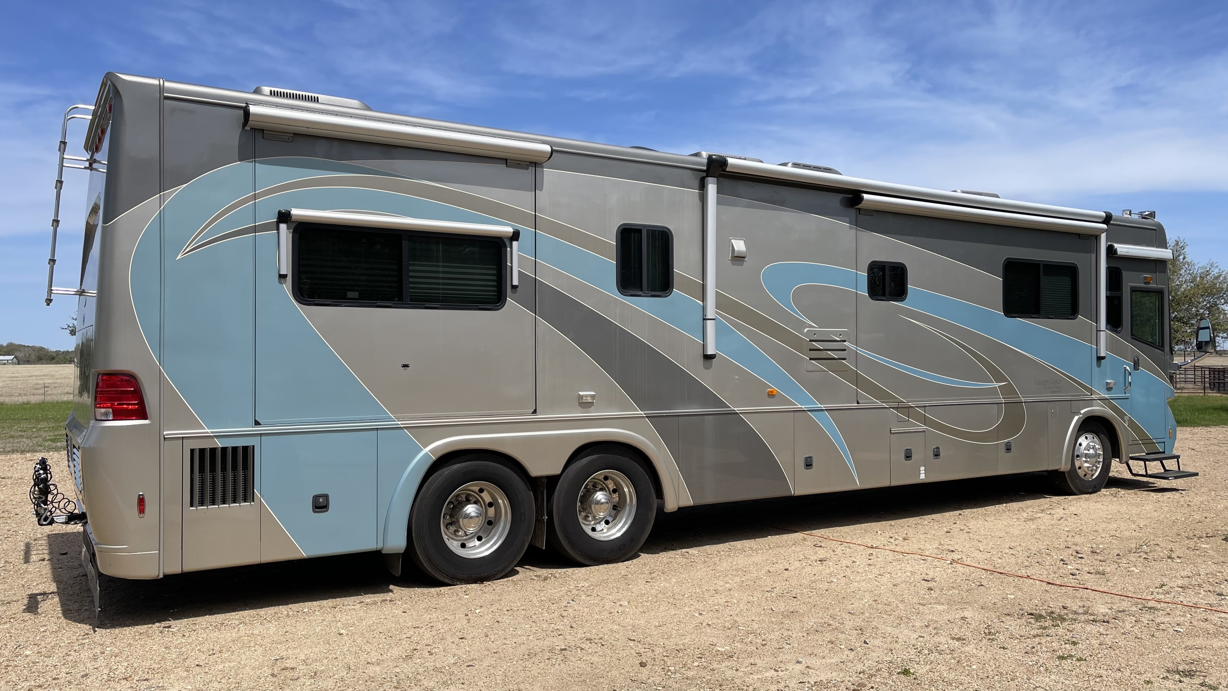 Country Coach For Sale - Country Coach RVs Near Me - RV Trader