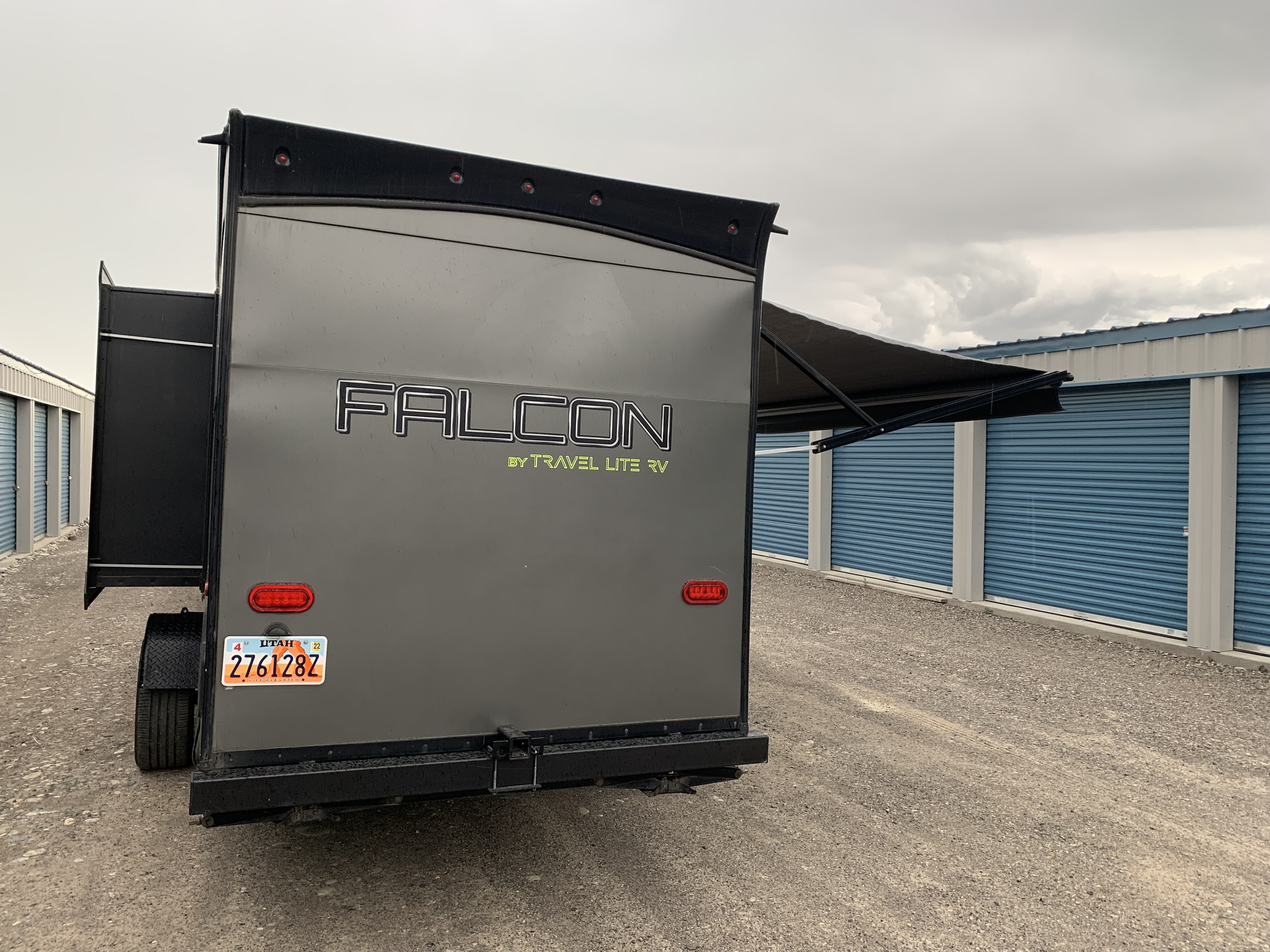 Falcon For Sale - Travel Lite Travel Trailers Near Me - RV Trader