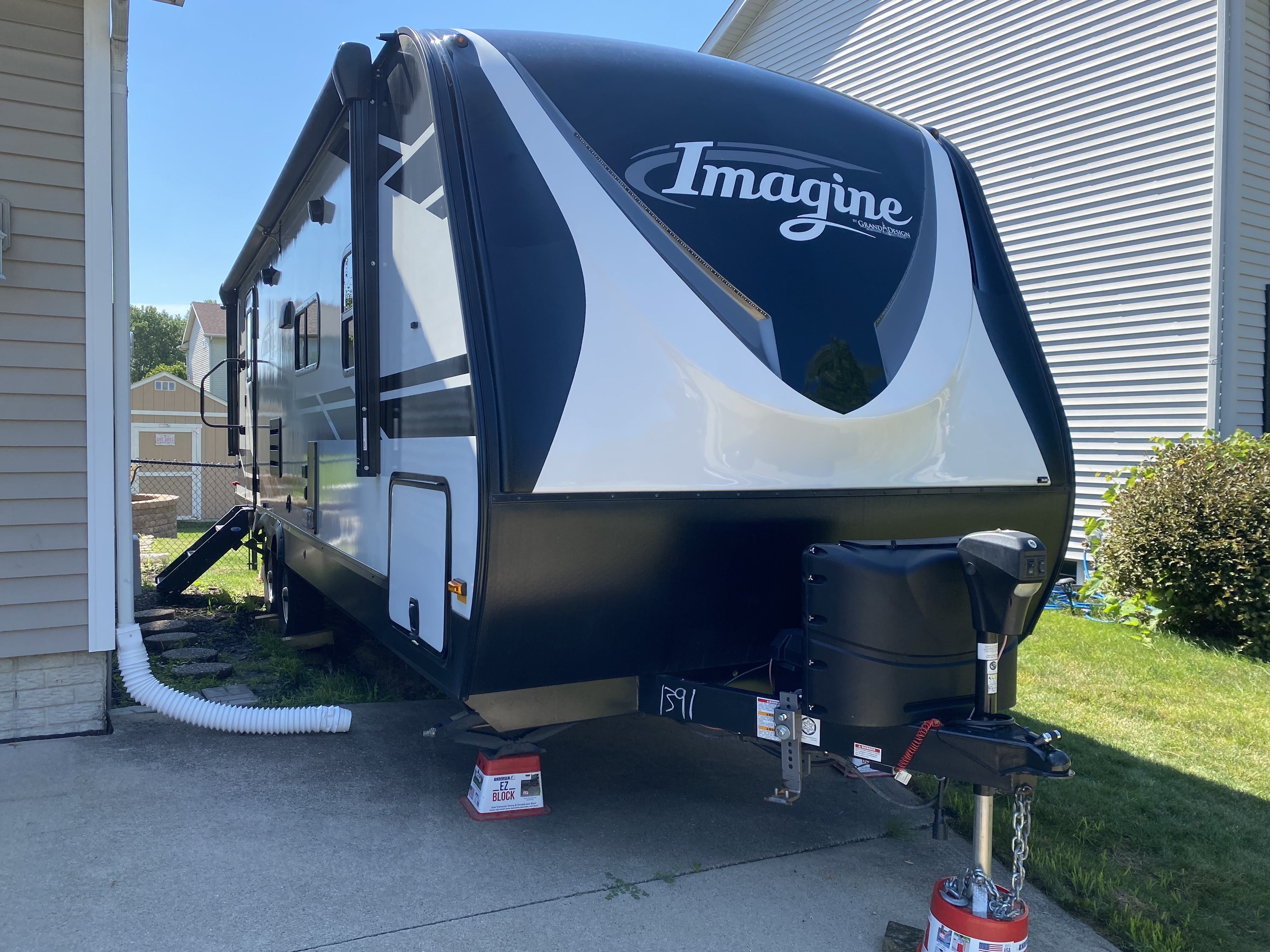 Imagine 2600RB For Sale - Grand Design RVs Near Me - RV Trader