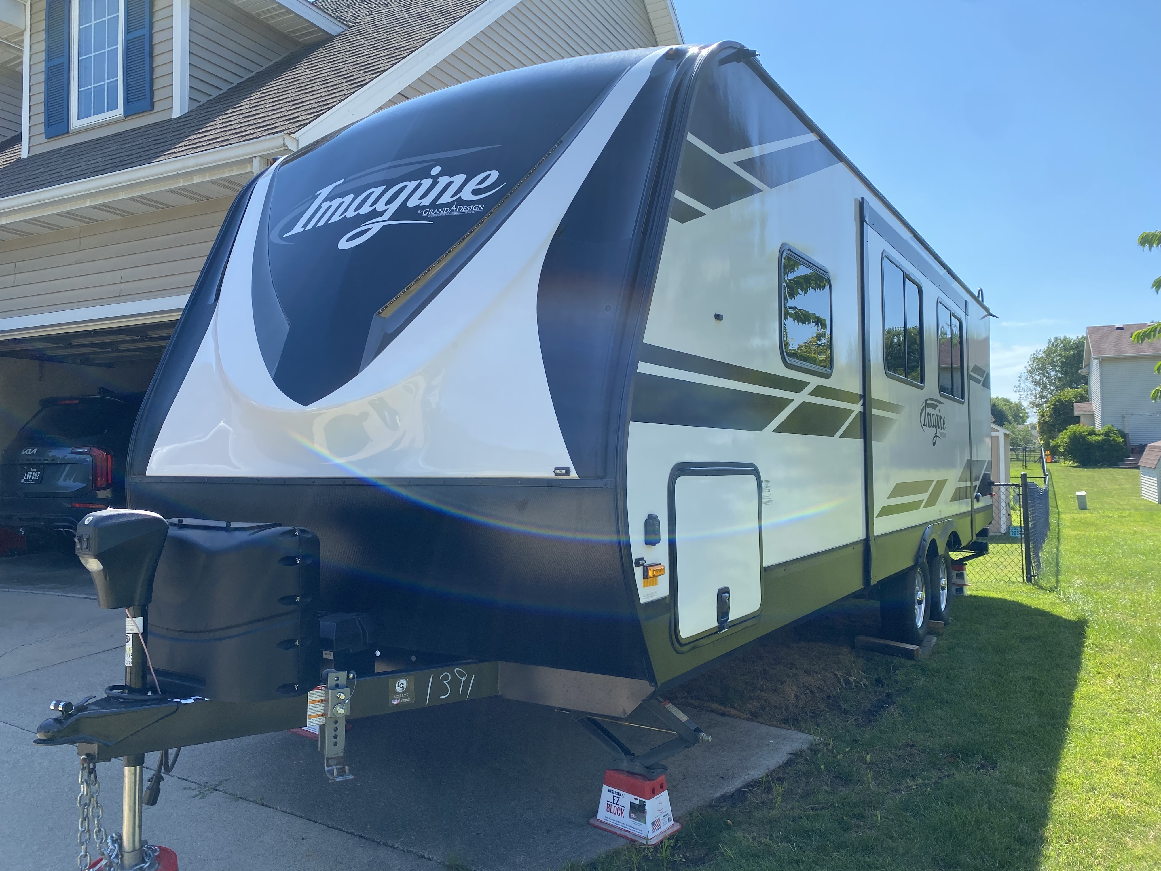 Used Imagine 2600RB For Sale - Grand Design RVs Near Me - RV Trader