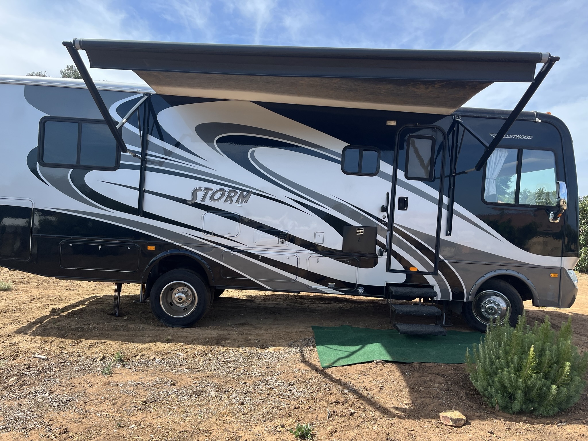 Storm 28F For Sale - Fleetwood RVs Near Me - RV Trader