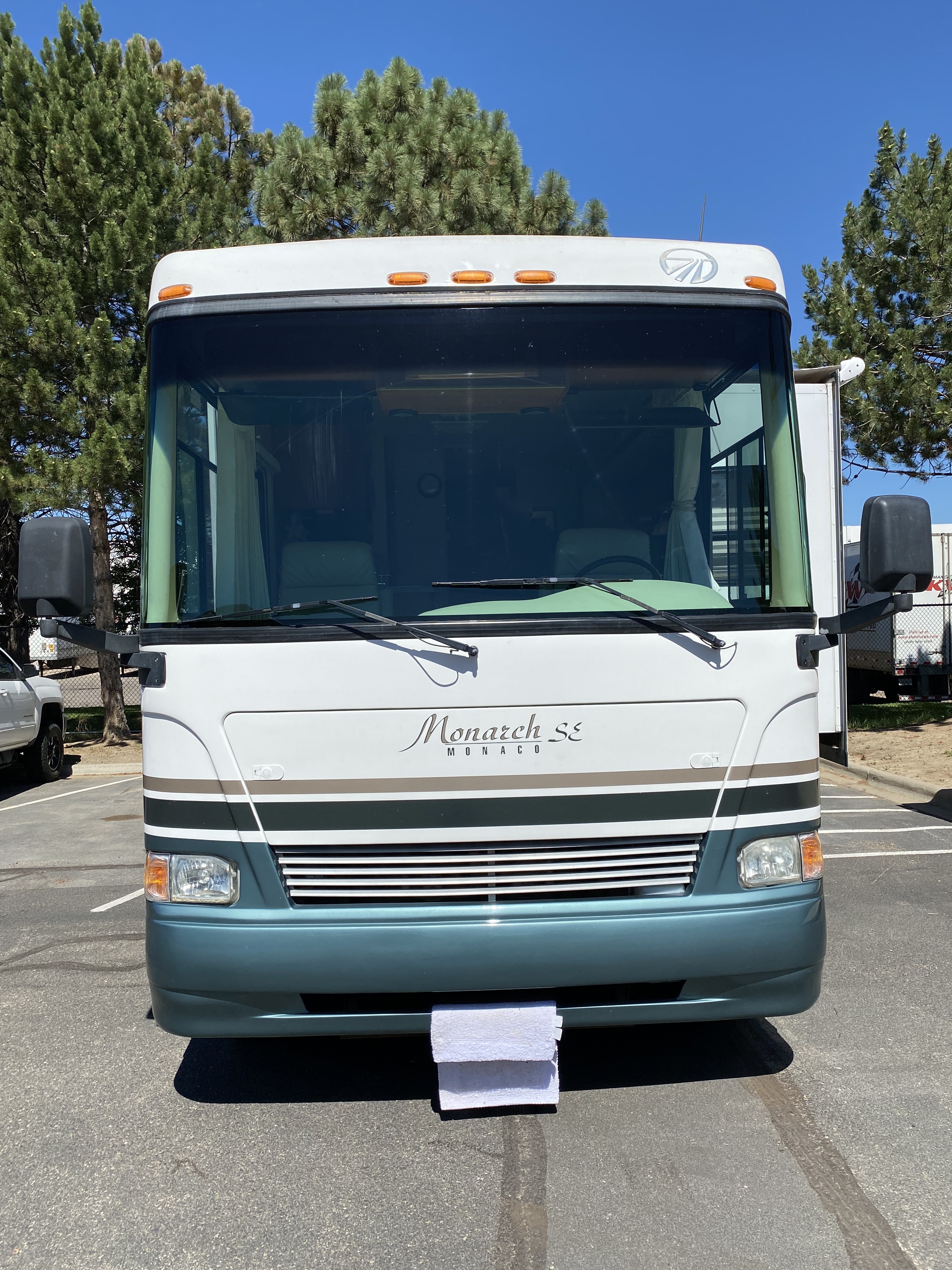 Monarch For Sale - Monaco Class A Motorhomes Near Me - RV Trader