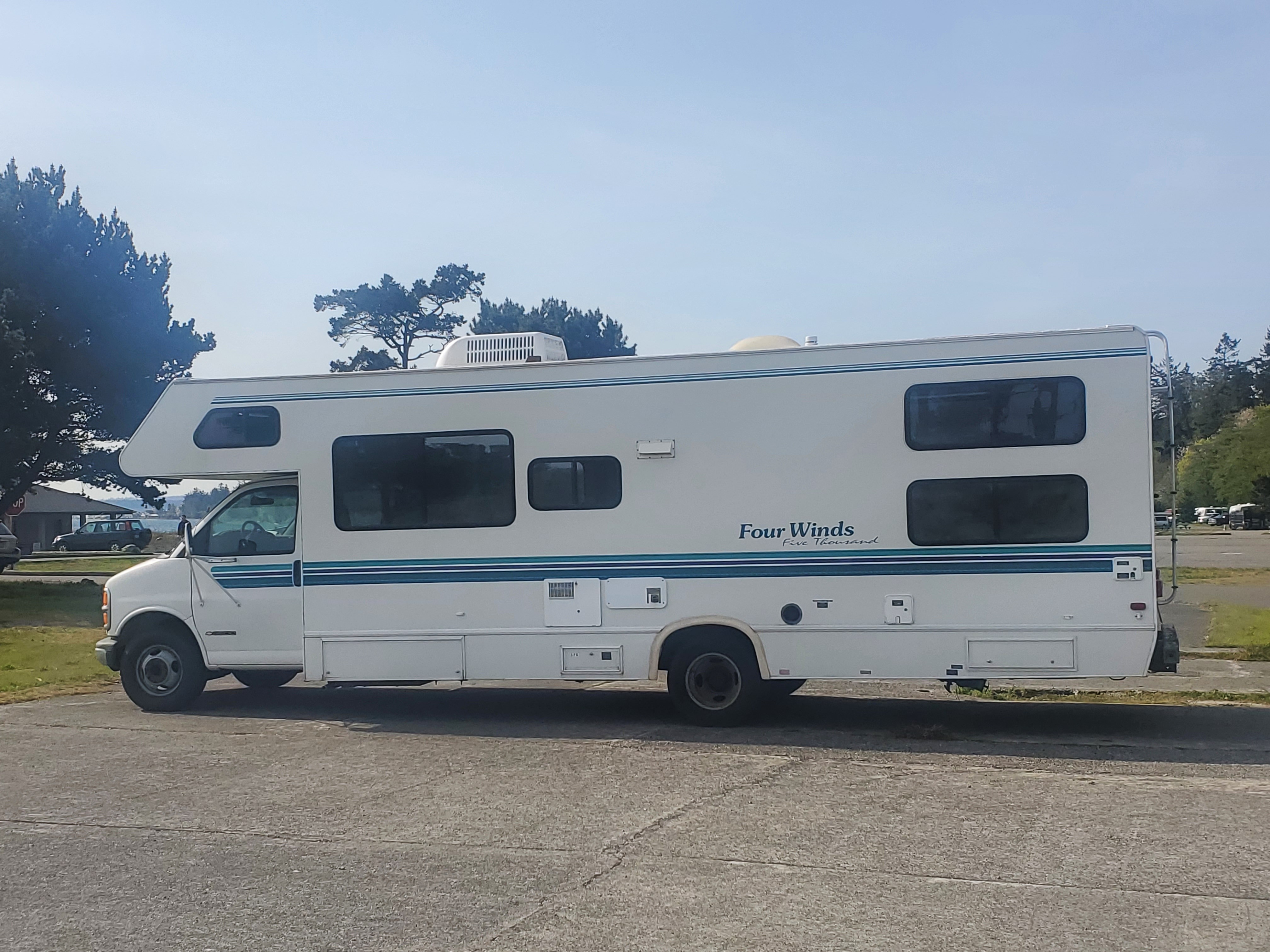 Used Four Winds For Sale - Four Winds RVs Near Me - RV Trader