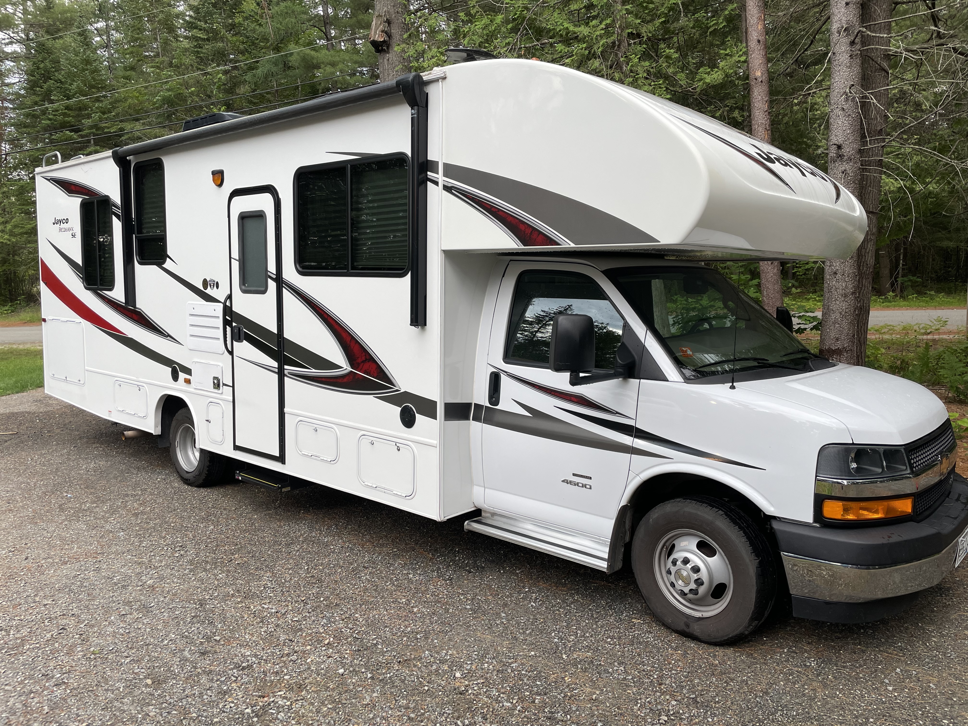 Redhawk Se 27N For Sale - Jayco RVs Near Me - RV Trader