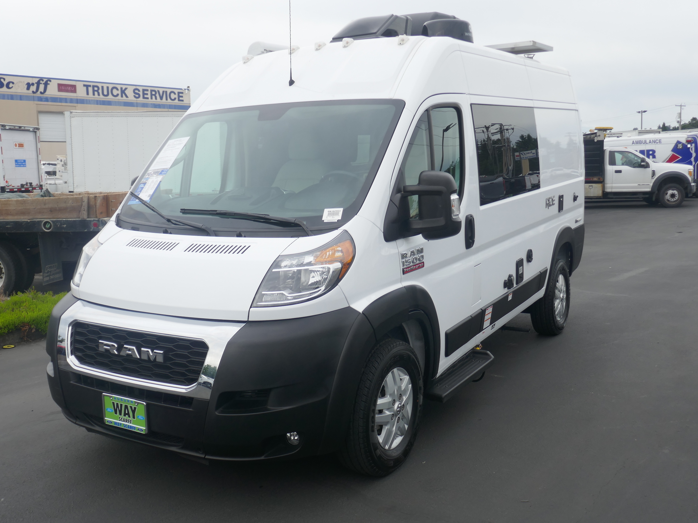 Rize 18M For Sale - Thor Motor Coach RVs Near Me - RV Trader