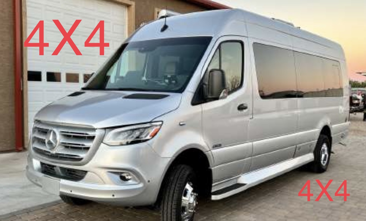 American Patriot For Sale - American Coach Class B Motorhomes Near Me ...