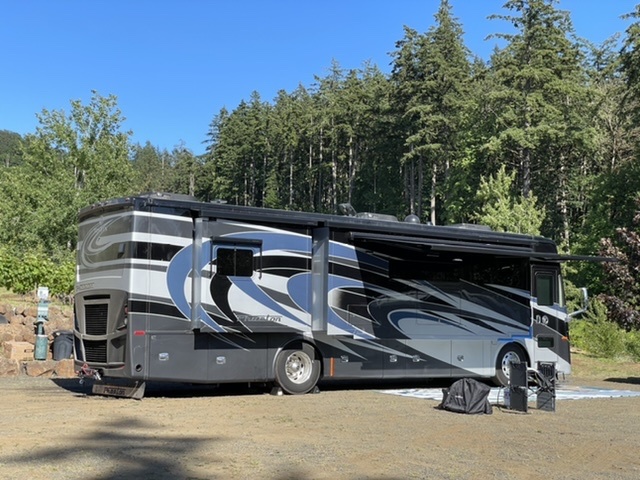 Phaeton For Sale - Tiffin Motorhomes Class A Motorhomes Near Me - RV Trader