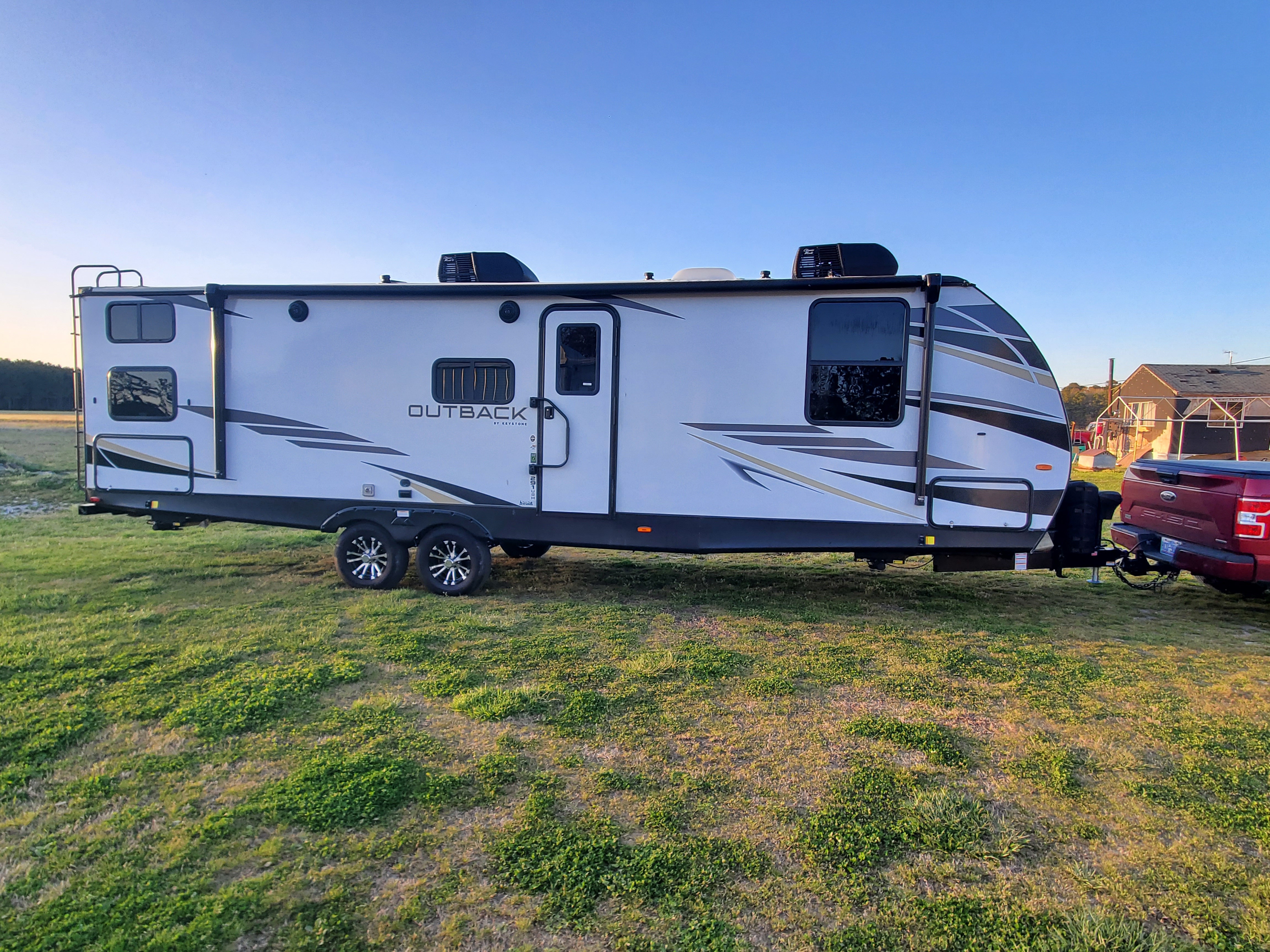 Outback Ultra Lite 291UBH For Sale - Keystone Travel Trailers Near Me ...