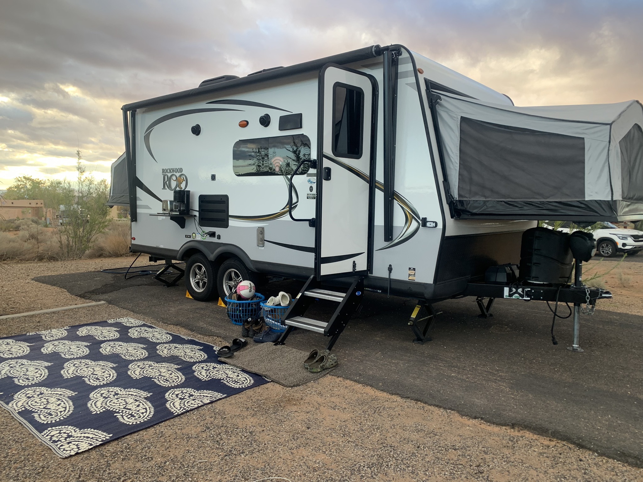 Rockwood Roo 21SSL For Sale - Forest River RVs Near Me - RV Trader