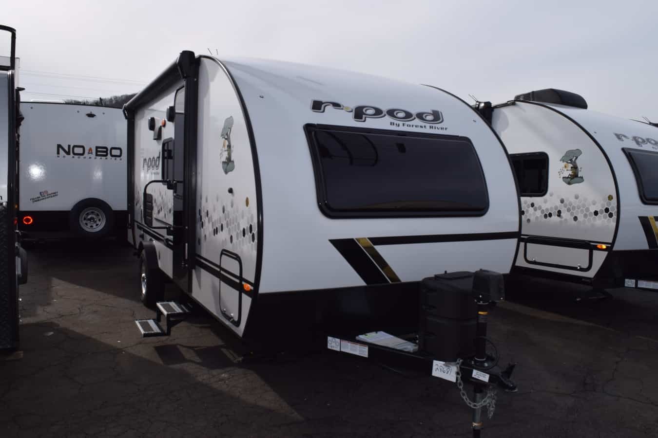 R-Pod 193 For Sale - Forest River RVs Near Me - RV Trader