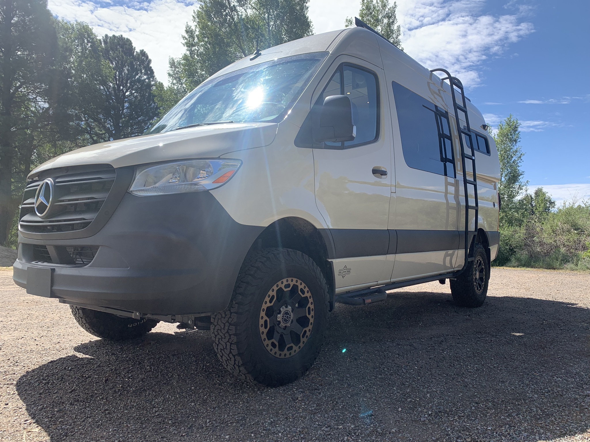 Sprinter 2500 4X4 For Sale - Mercedes-Benz RVs Near Me - RV Trader