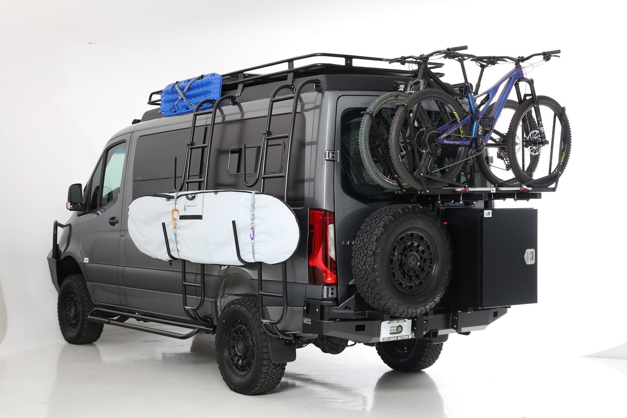 Sprinter 2500 4X4 For Sale - Mercedes-Benz RVs Near Me - RV Trader