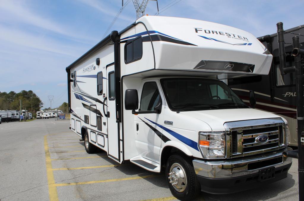 Forester 2441DS For Sale - Forest River RVs Near Me - RV Trader