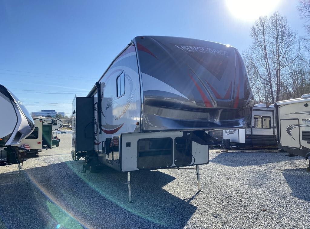 Vengeance For Sale - Forest River Toy Haulers Near Me - RV Trader