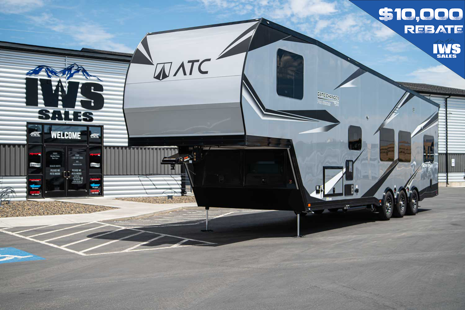 Game Changer For Sale - Atc RVs Near Me - RV Trader