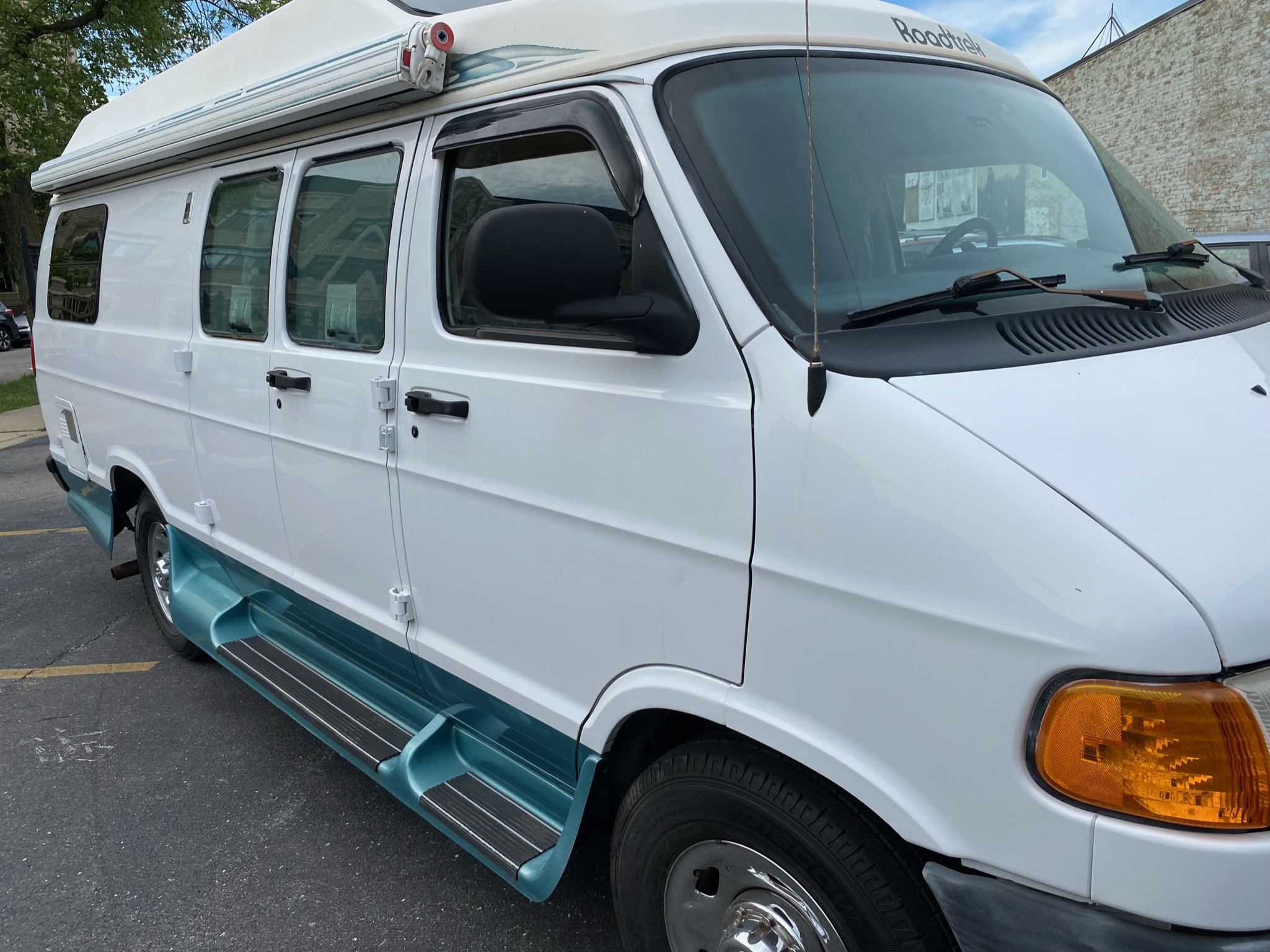 Dodge For Sale - Dodge Class B Motorhomes Near Me - RV Trader